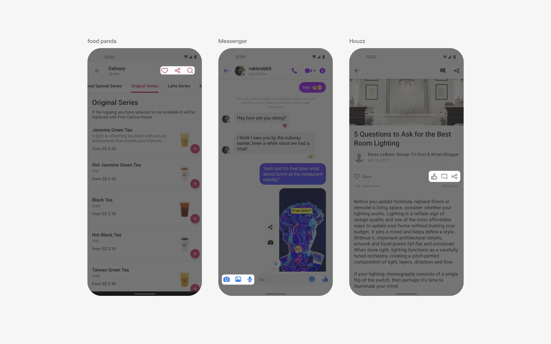 Button UI Design: Best practices, Design variants & Examples | Mobbin