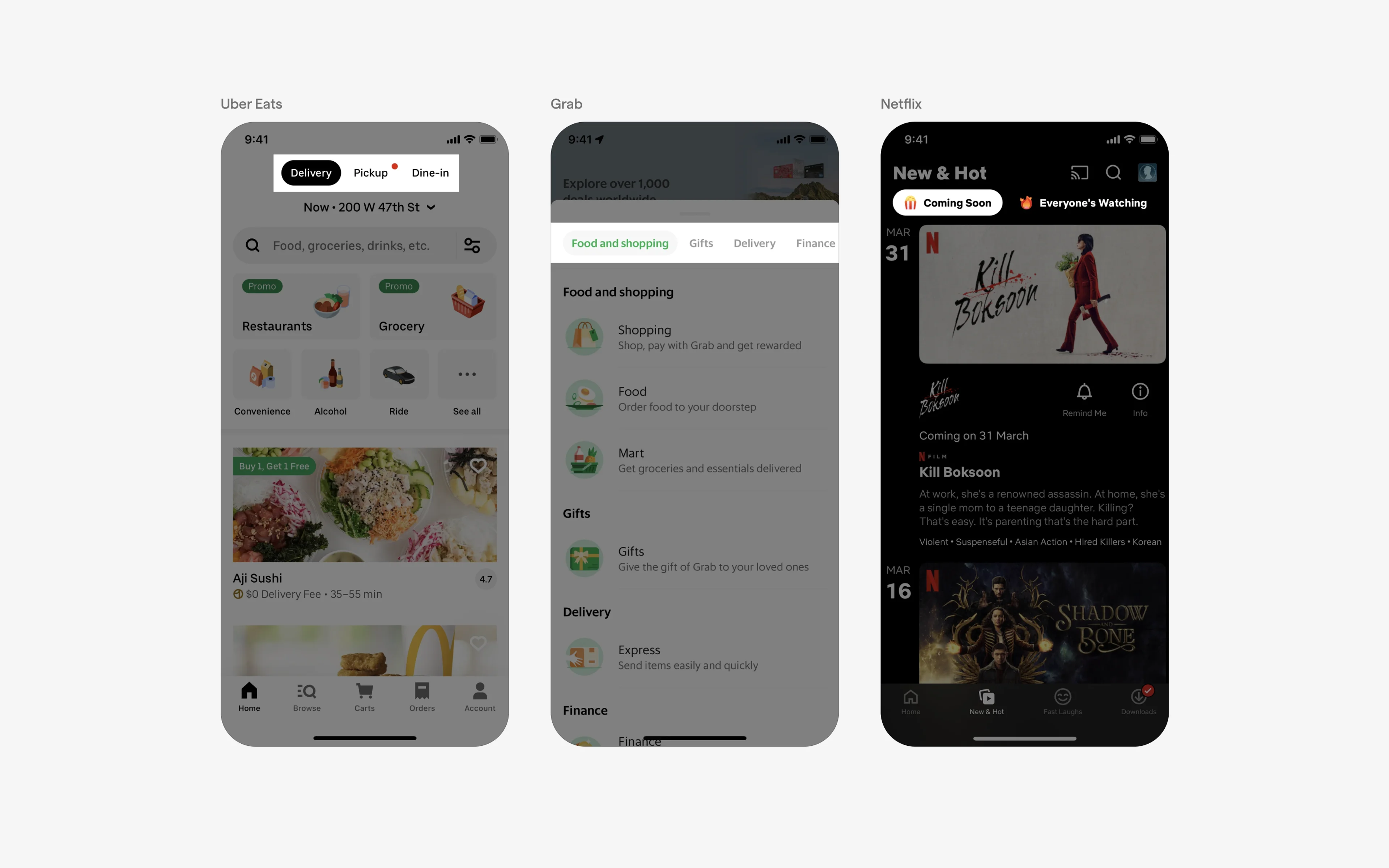 Chip UI Design: Best practices, Design variants & Examples | Mobbin