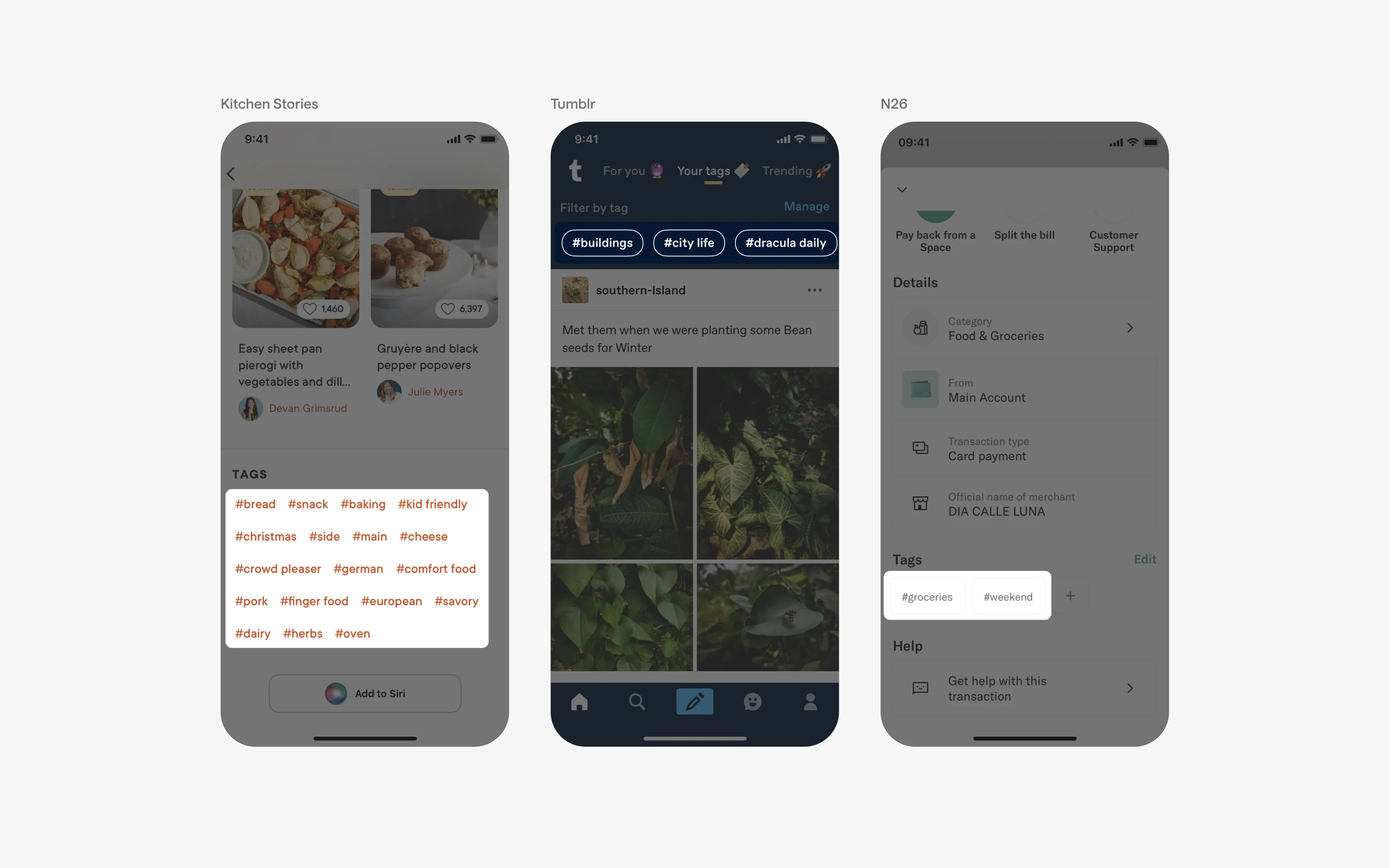 Chip UI Design: Best practices, Design variants & Examples | Mobbin