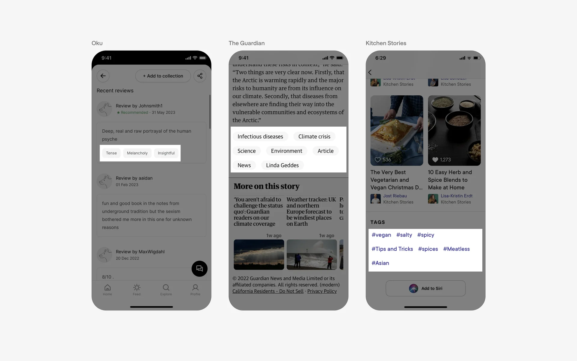 Chip UI Design: Best practices, Design variants & Examples | Mobbin