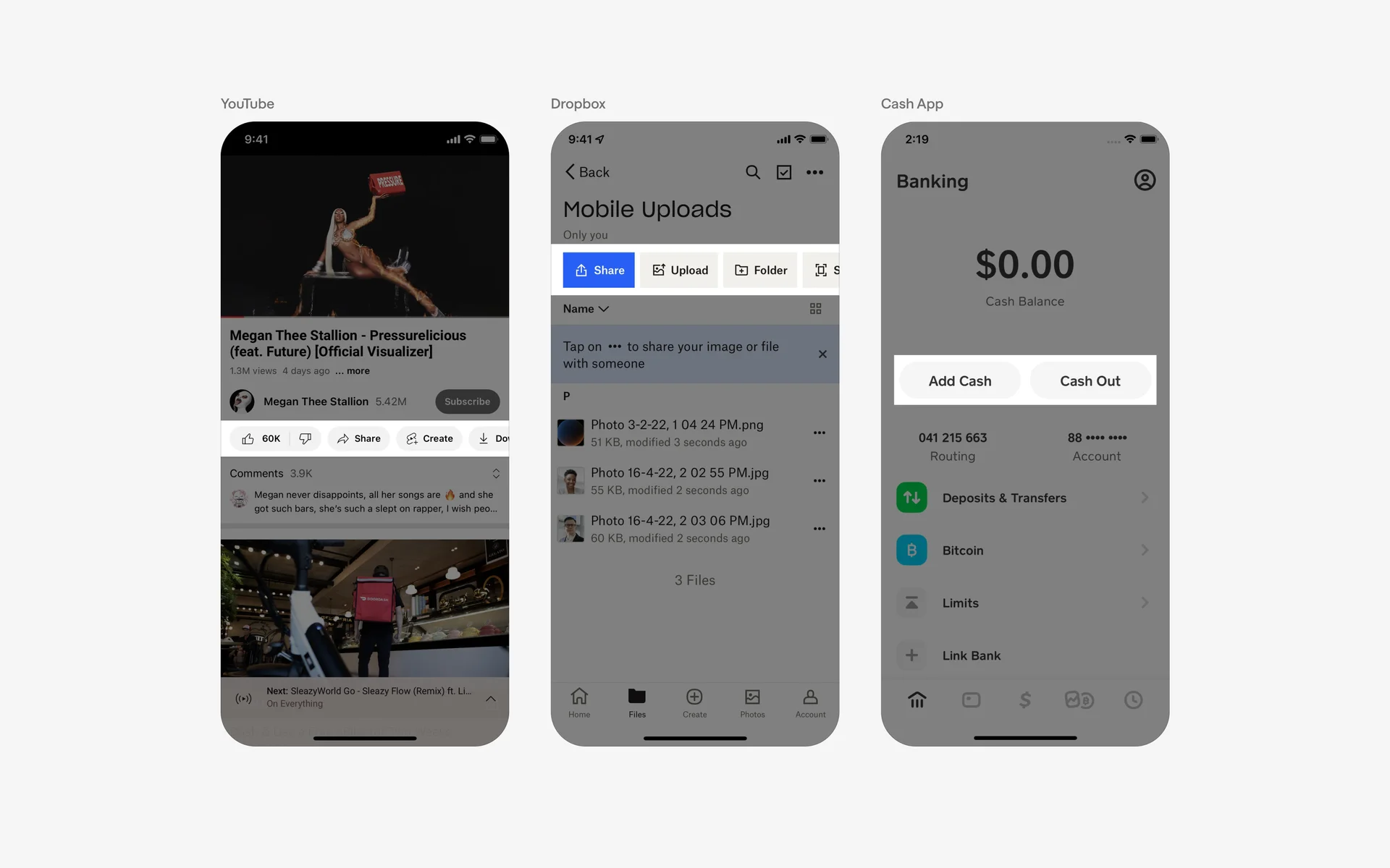 Chip UI Design: Best practices, Design variants & Examples | Mobbin