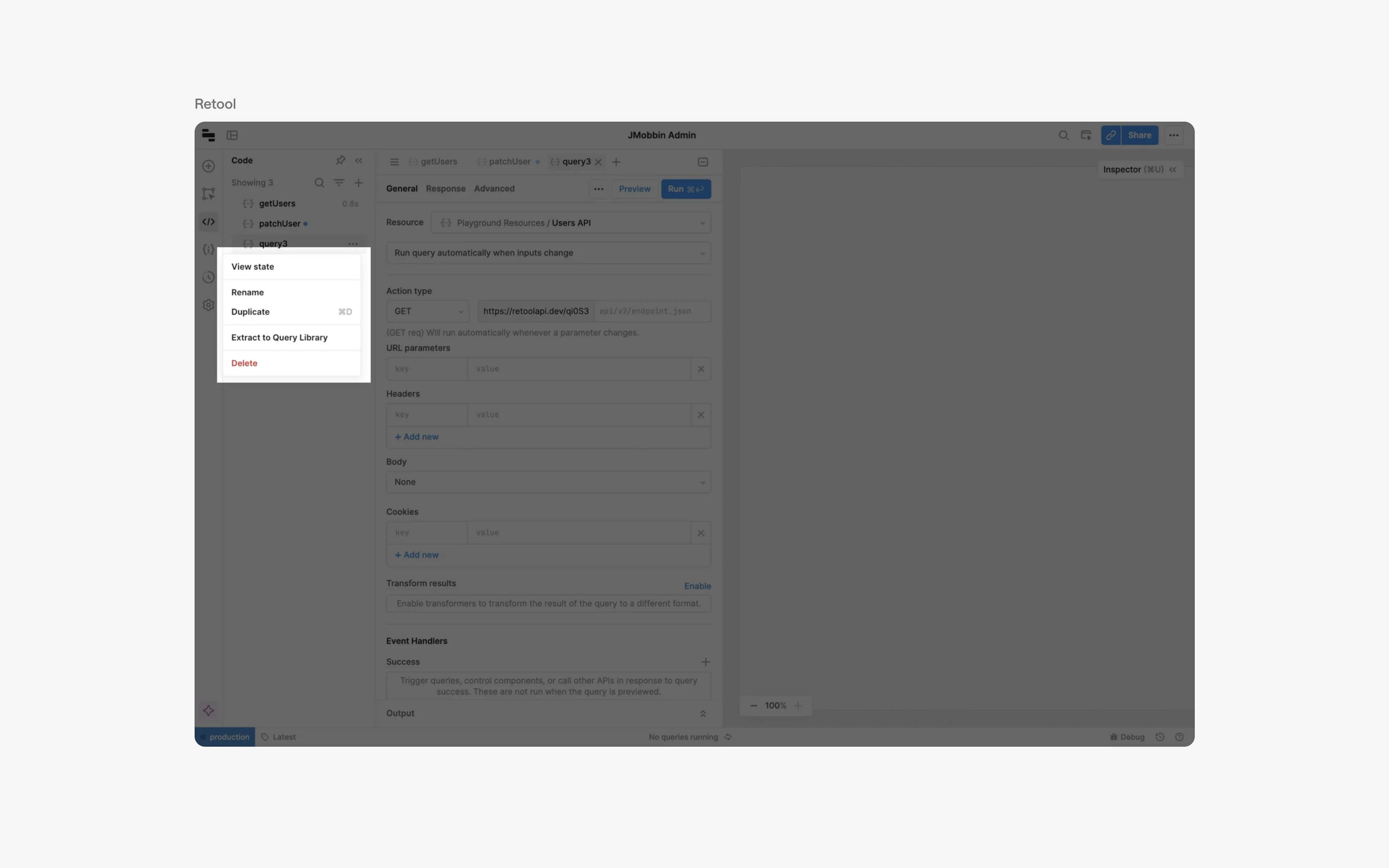Context Menu UI Design: Best practices, Design variants & Examples | Mobbin