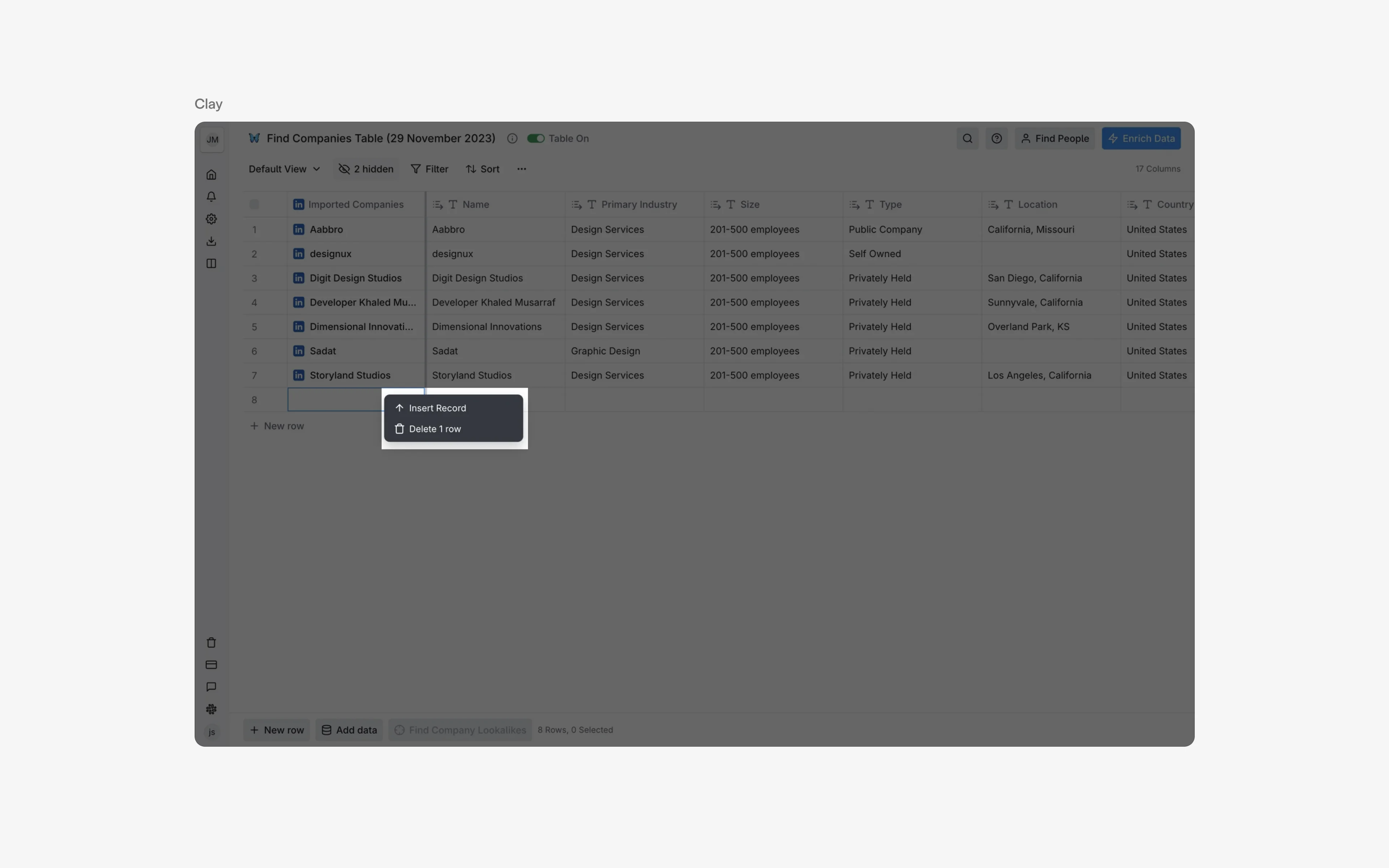 Context Menu UI Design: Best practices, Design variants & Examples | Mobbin