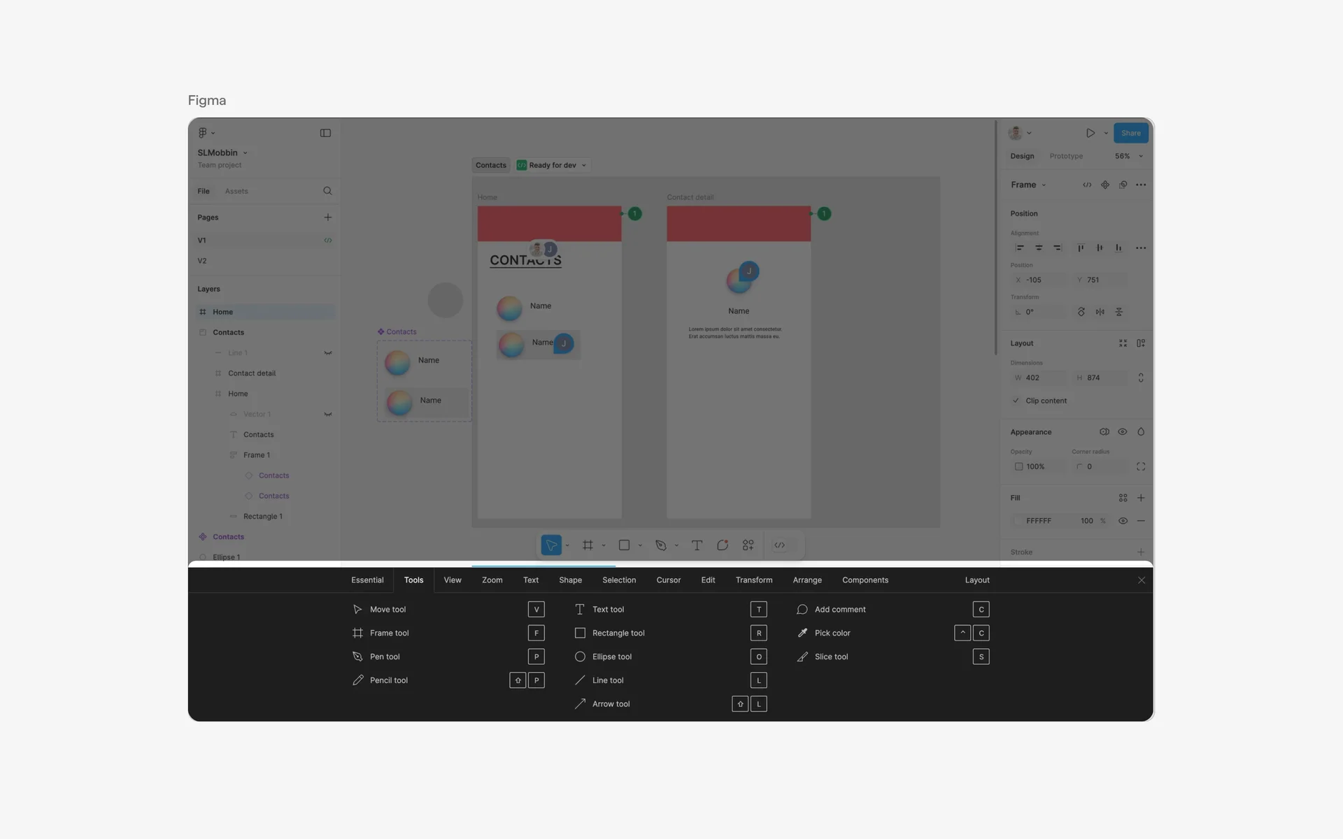Drawer UI Design: Best practices, Design variants & Examples | Mobbin