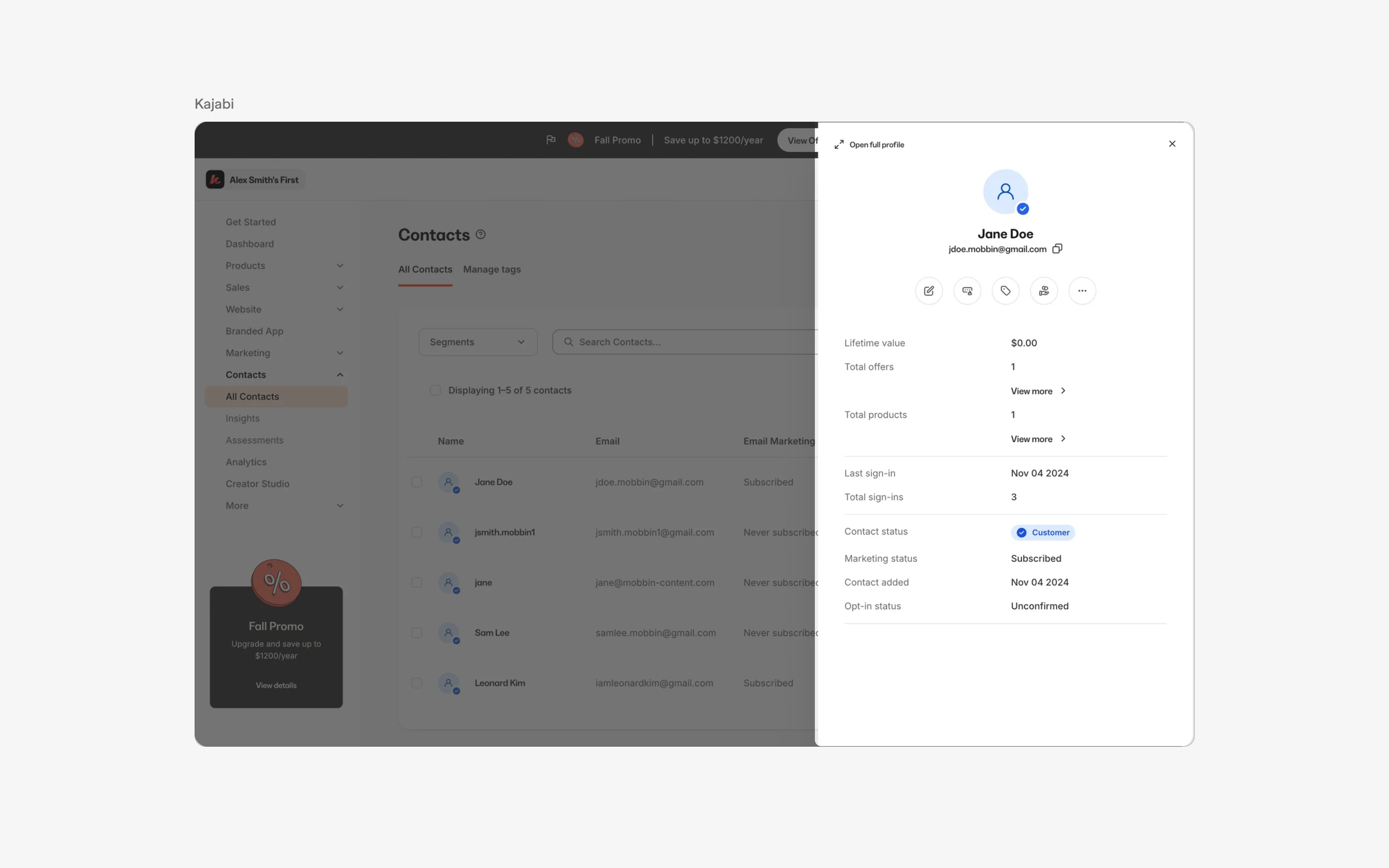 Drawer UI Design: Best practices, Design variants & Examples | Mobbin