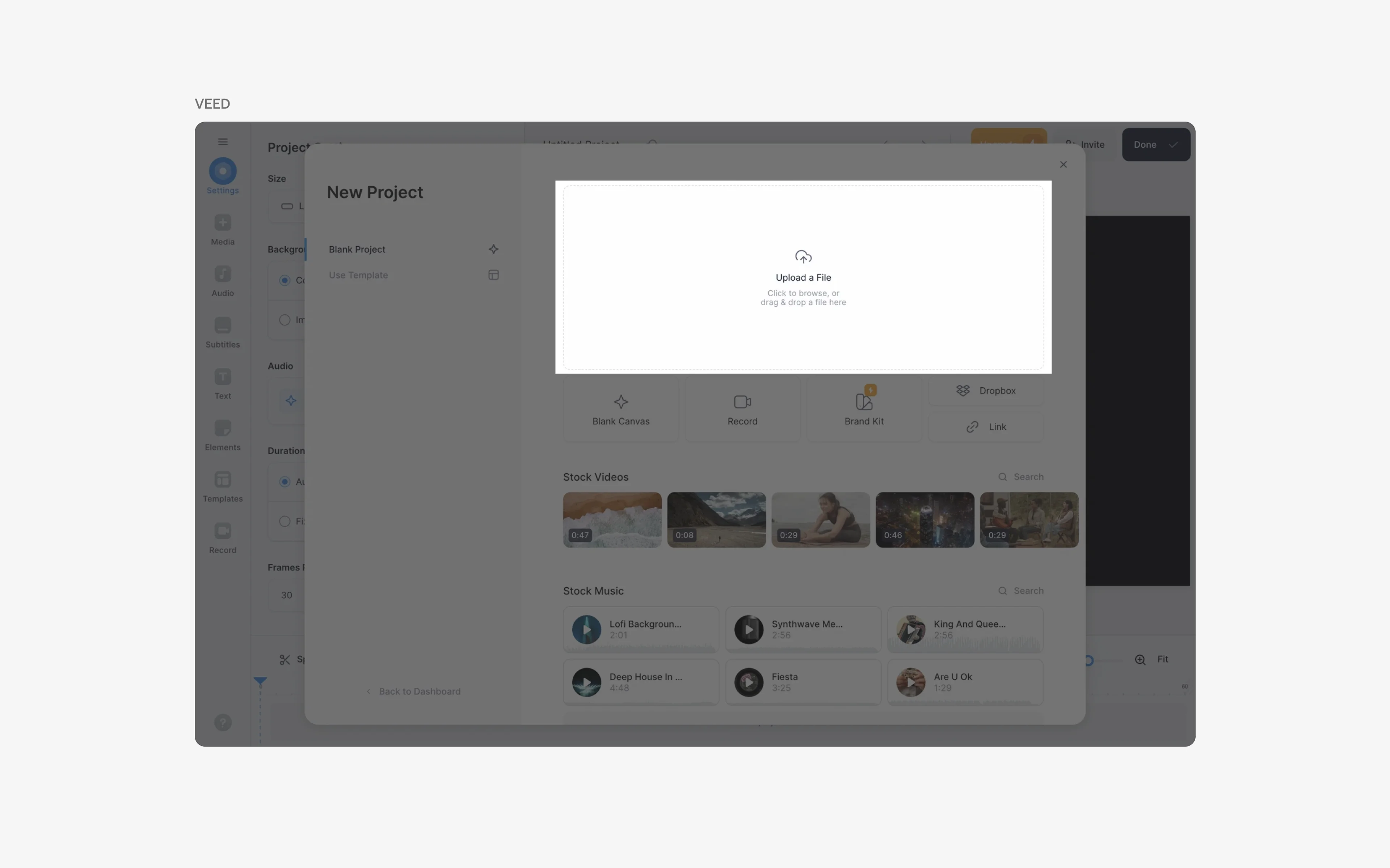 File Uploader UI Design: Best practices, Design variants & Examples ...