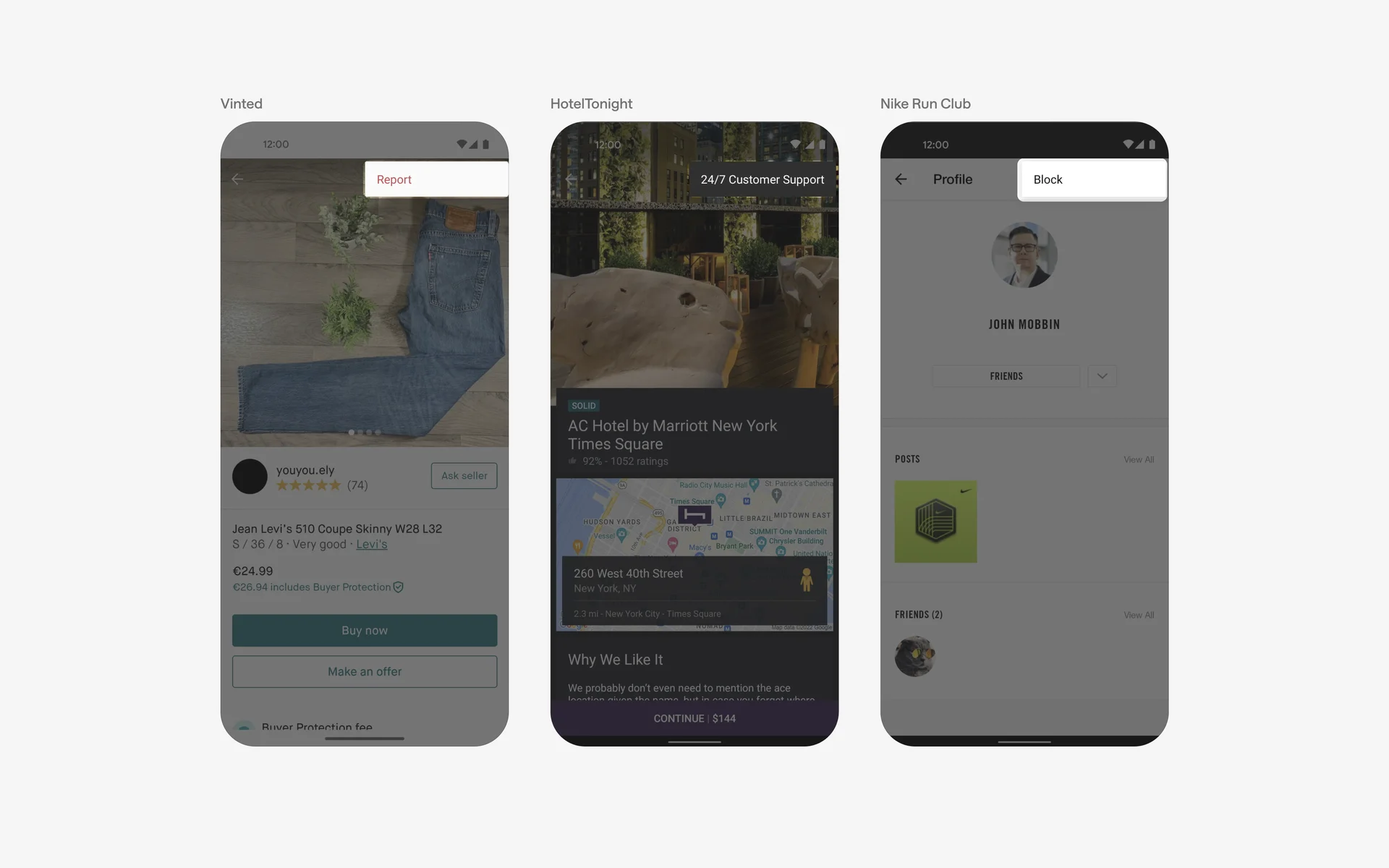 Dropdown Menu Ui Design Best Practices Design Variants And Examples