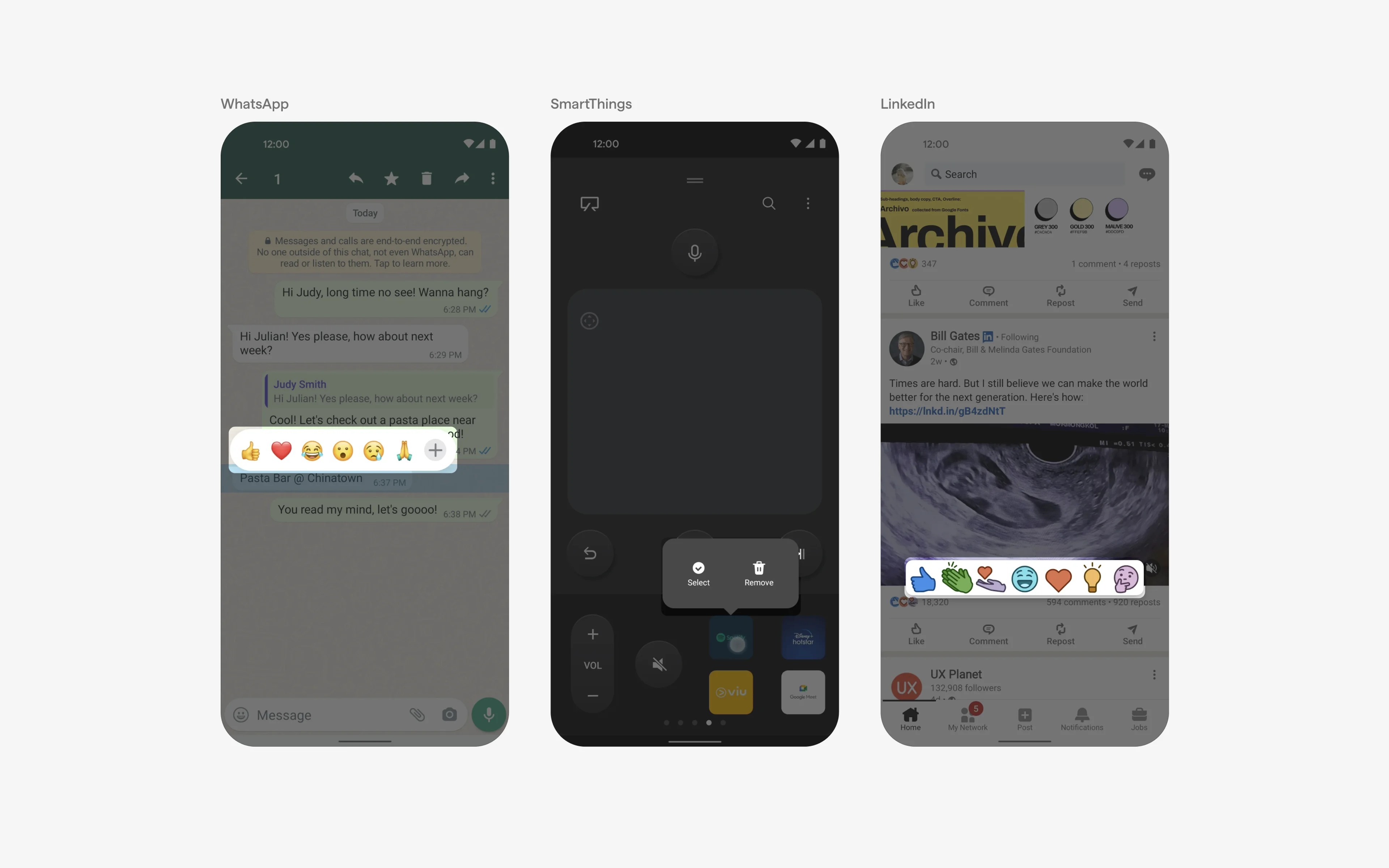 Dropdown Menu UI Design: Best practices, Design variants & Examples | Mobbin