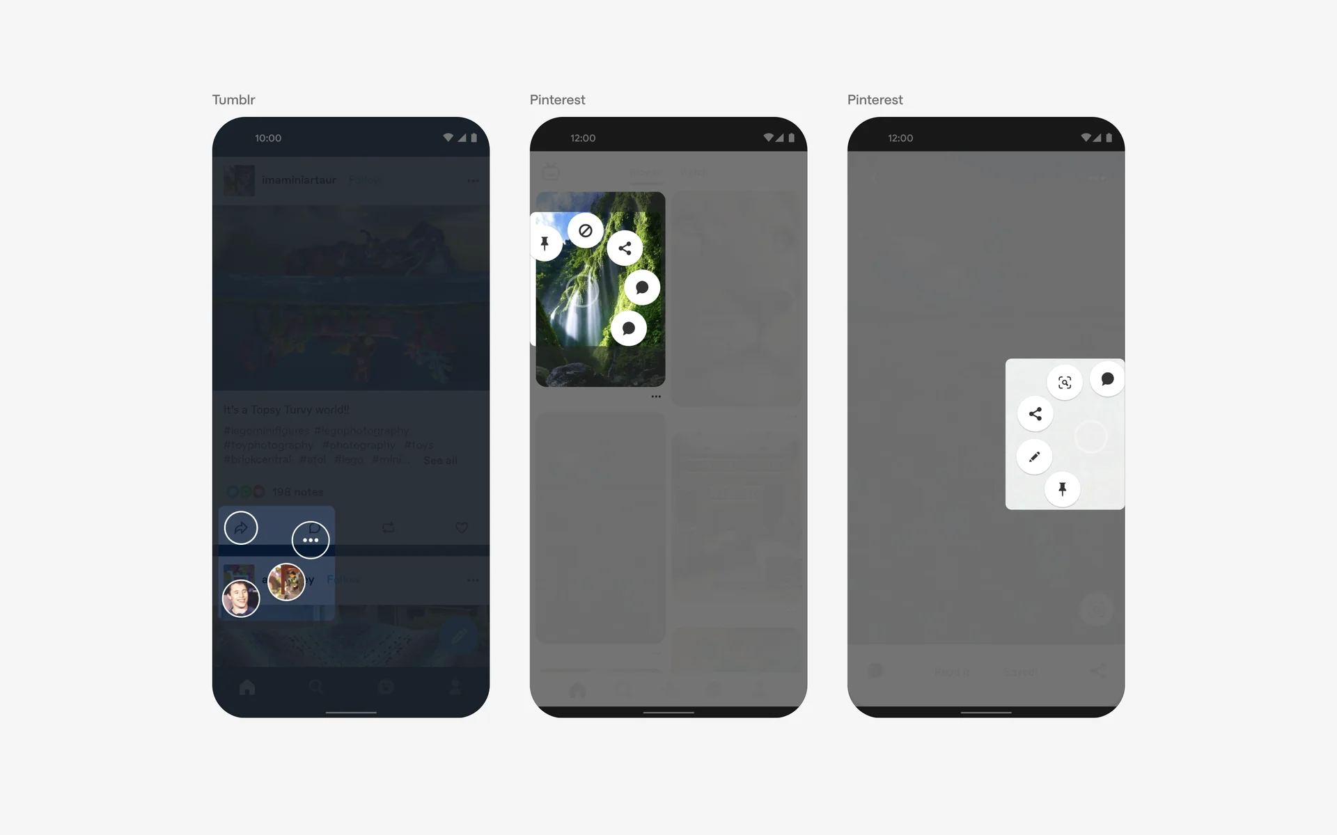 Dropdown Menu UI Design: Best practices, Design variants & Examples ...