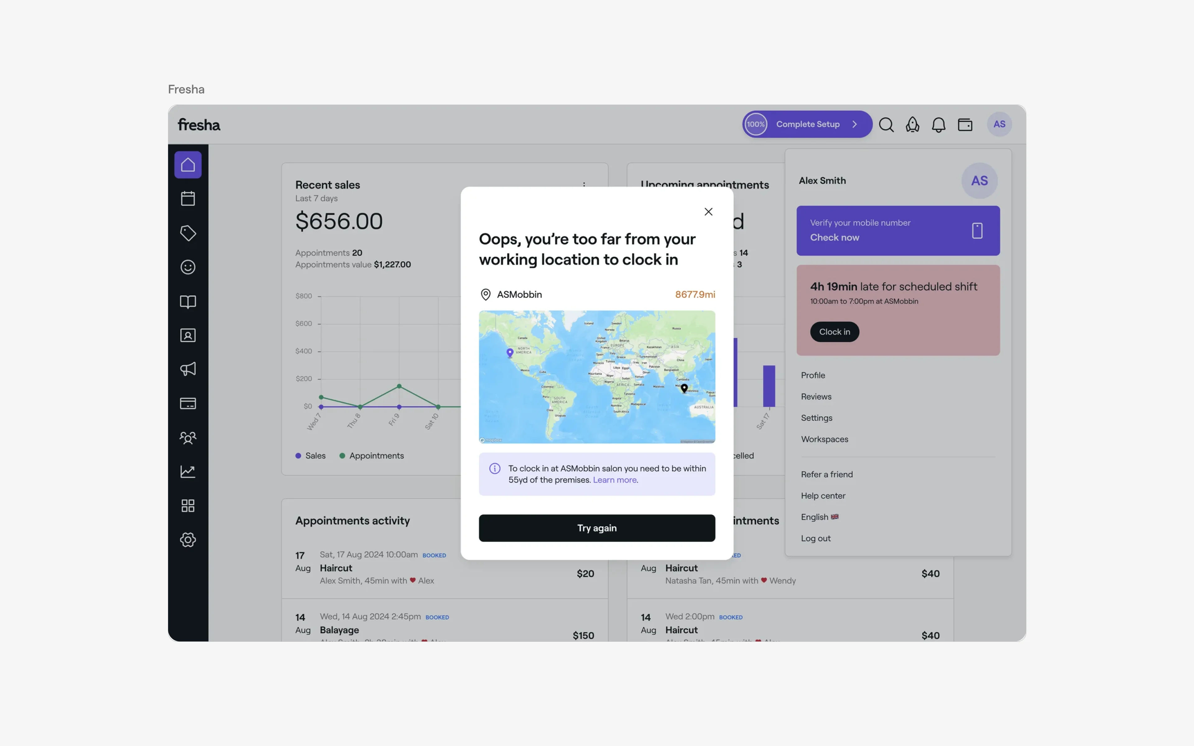 Error Message UI Pattern: Best practices & 7 examples to inspire you ...