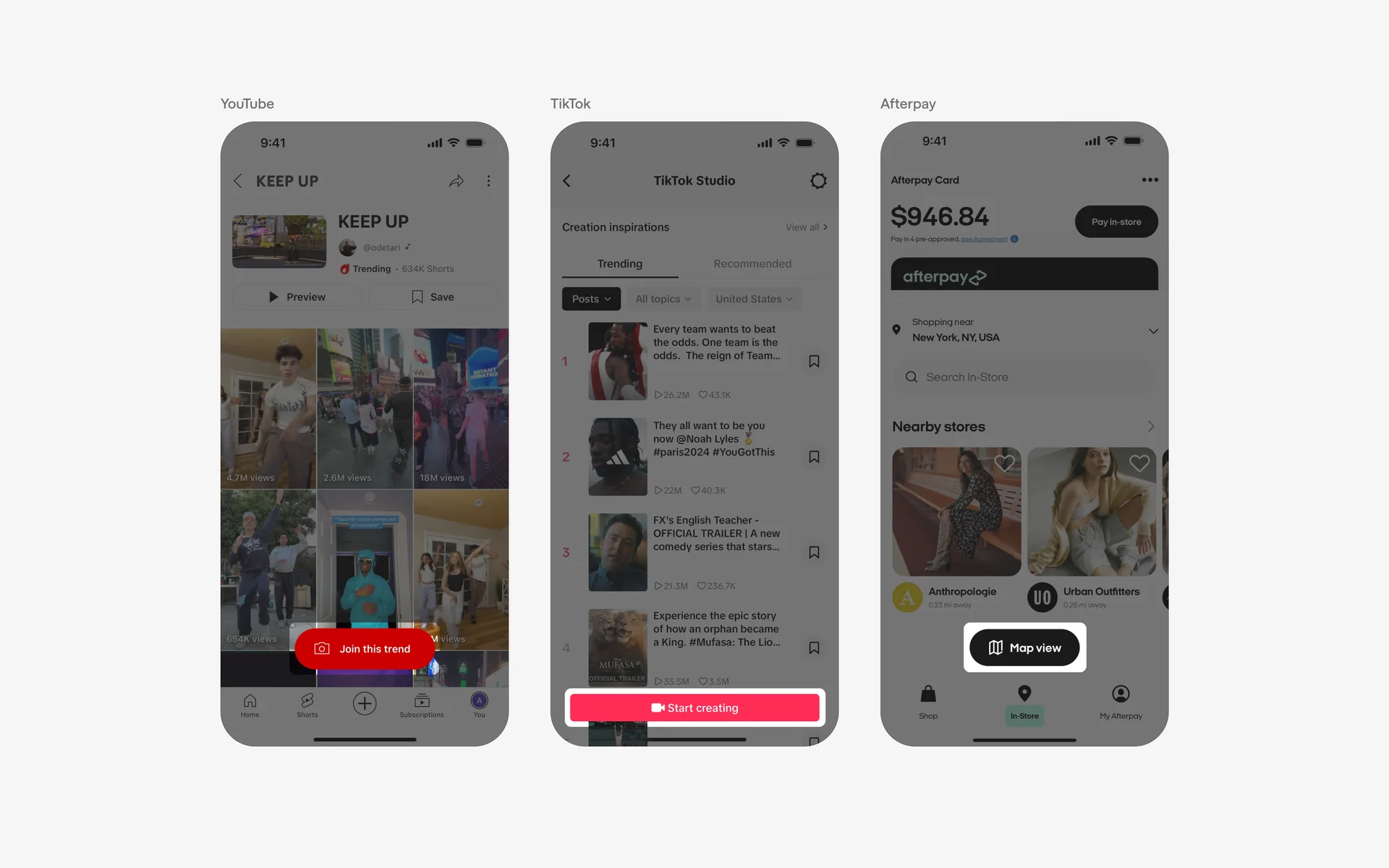 Floating Action Button UI Design: Best practices, Design variants & Examples | Mobbin