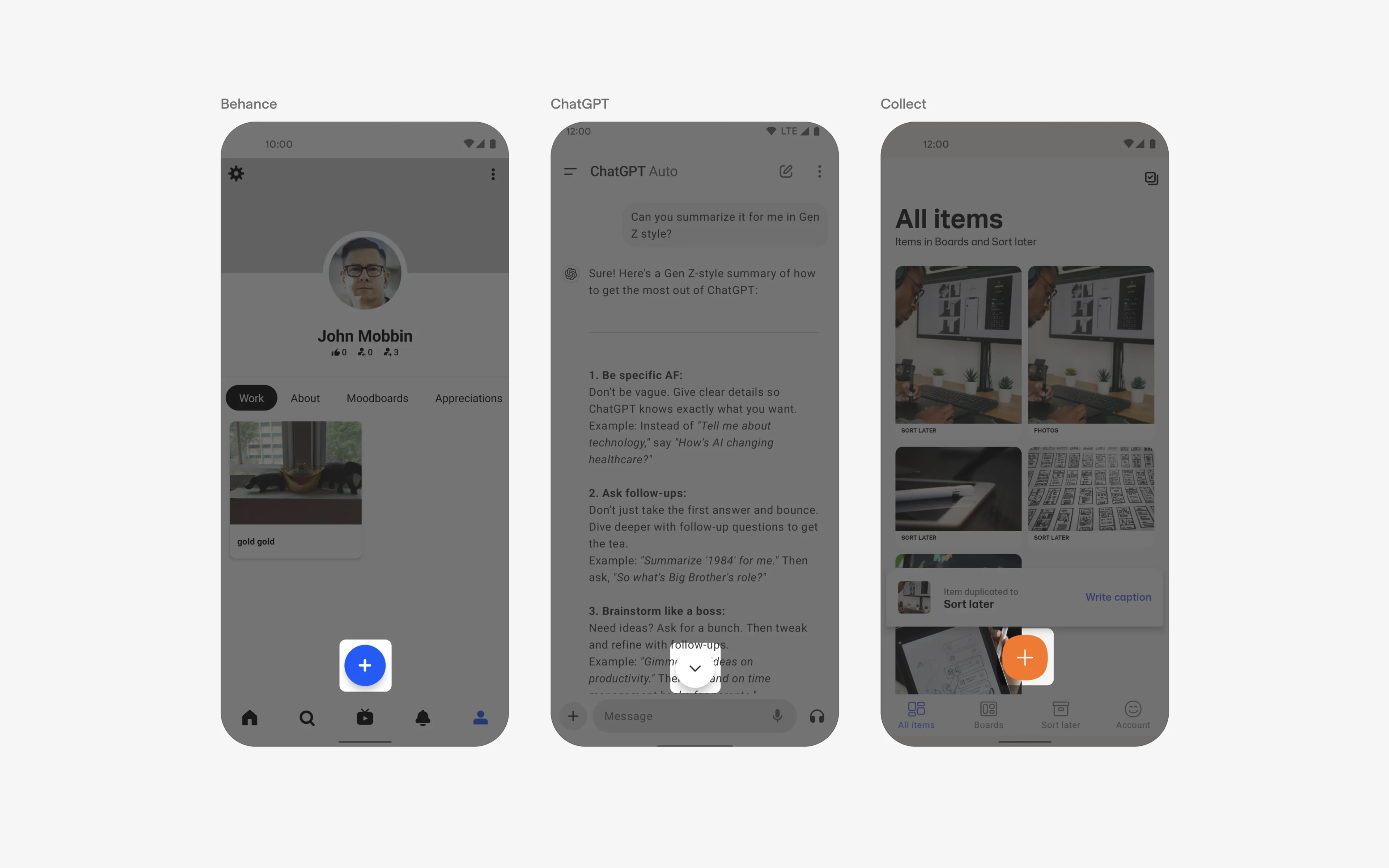 Floating Action Button Ui Design Best Practices Design Variants And Examples Mobbin