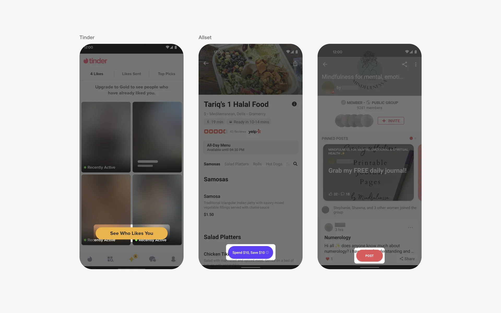 Floating Action Button Ui Design Best Practices Design Variants And Examples Mobbin