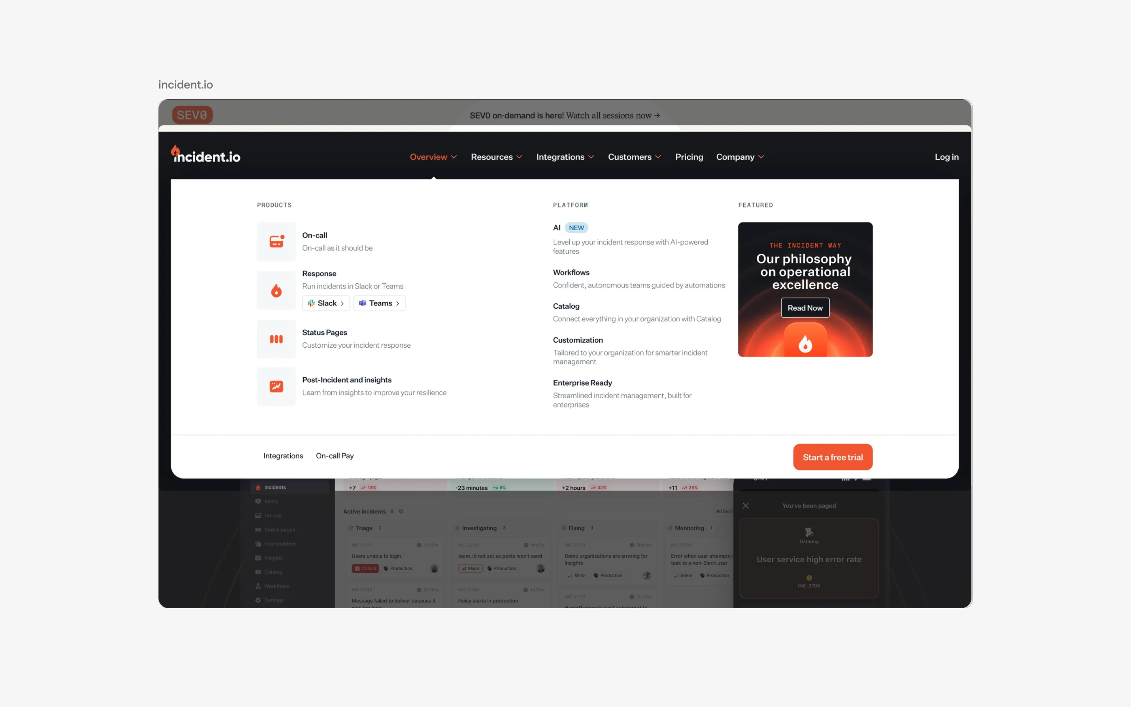 Navigation Menu UI Design: Best practices, Design variants & Examples | Mobbin