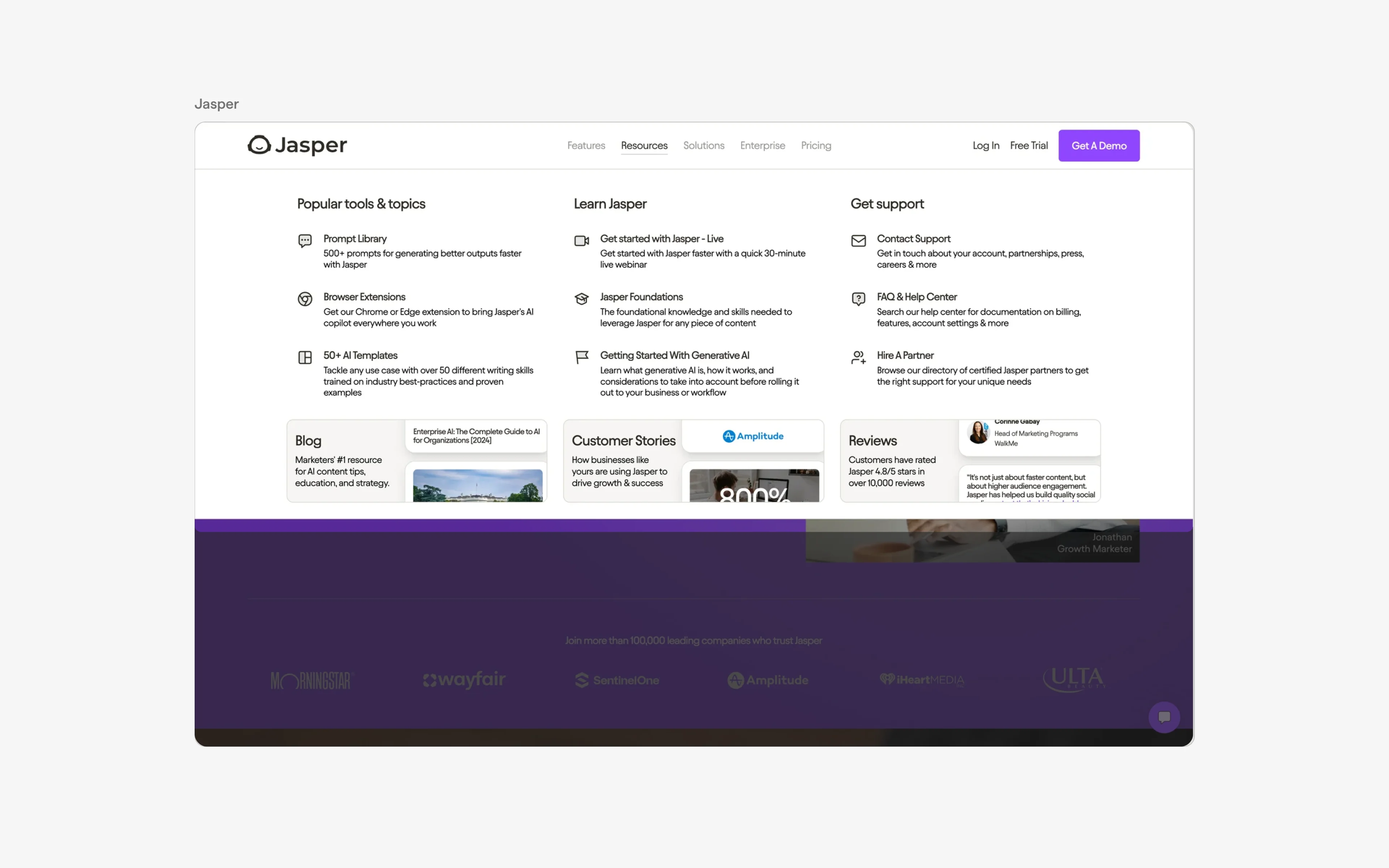 Navigation Menu UI Design: Best practices, Design variants & Examples ...