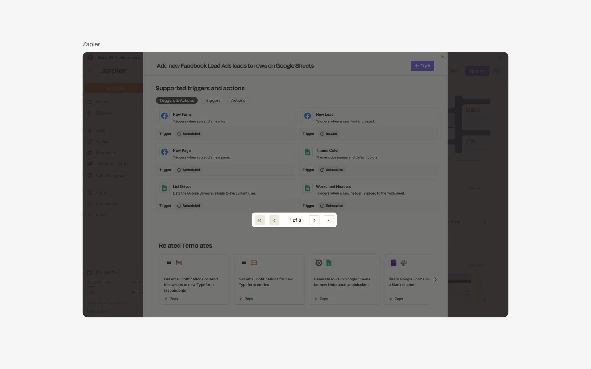 Pagination UI Design: Best practices, Design variants & Examples | Mobbin