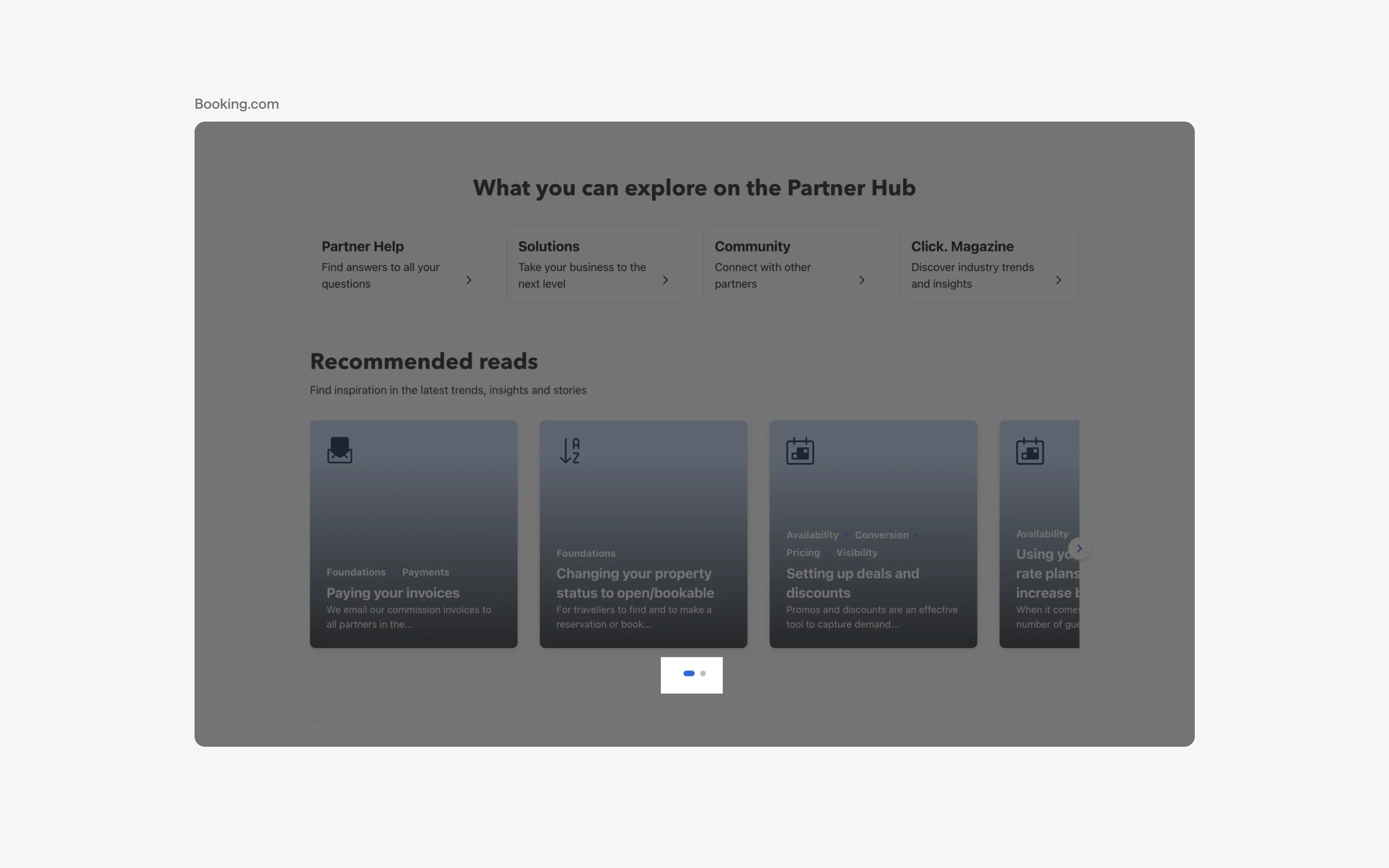 Pagination UI Design: Best practices, Design variants & Examples | Mobbin