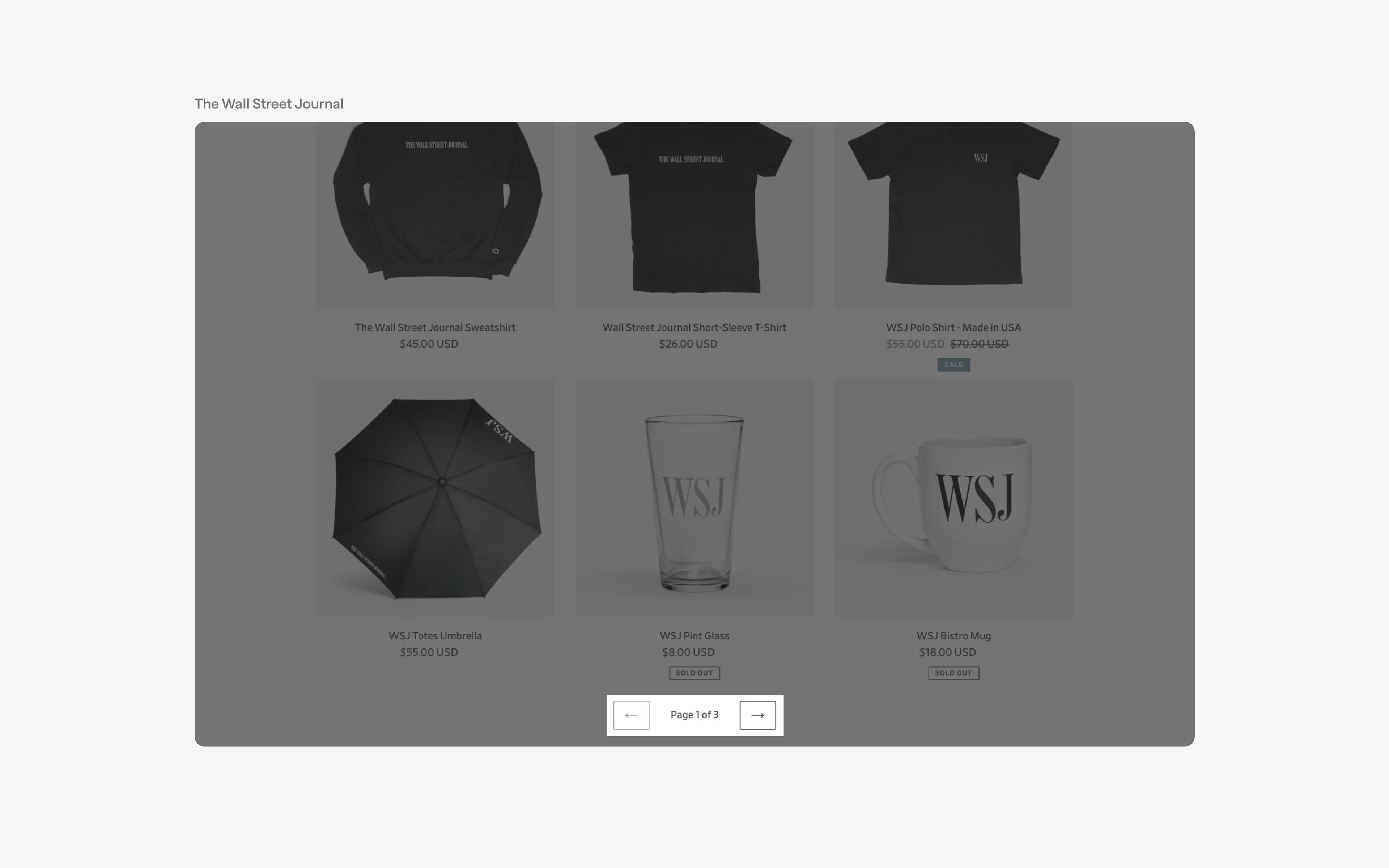 Pagination UI Design: Best practices, Design variants & Examples | Mobbin