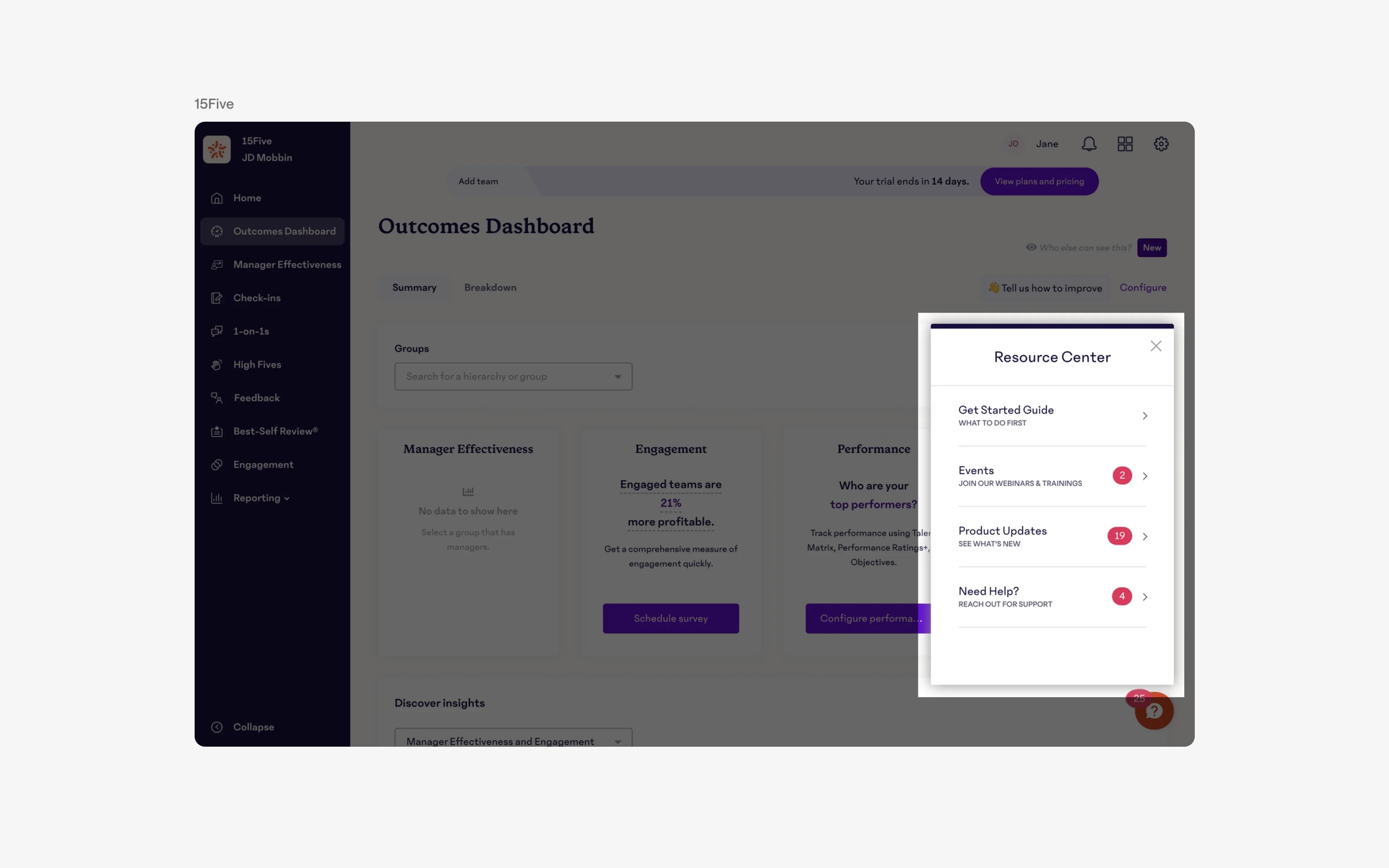 Popover UI Design: Best practices, Design variants & Examples | Mobbin