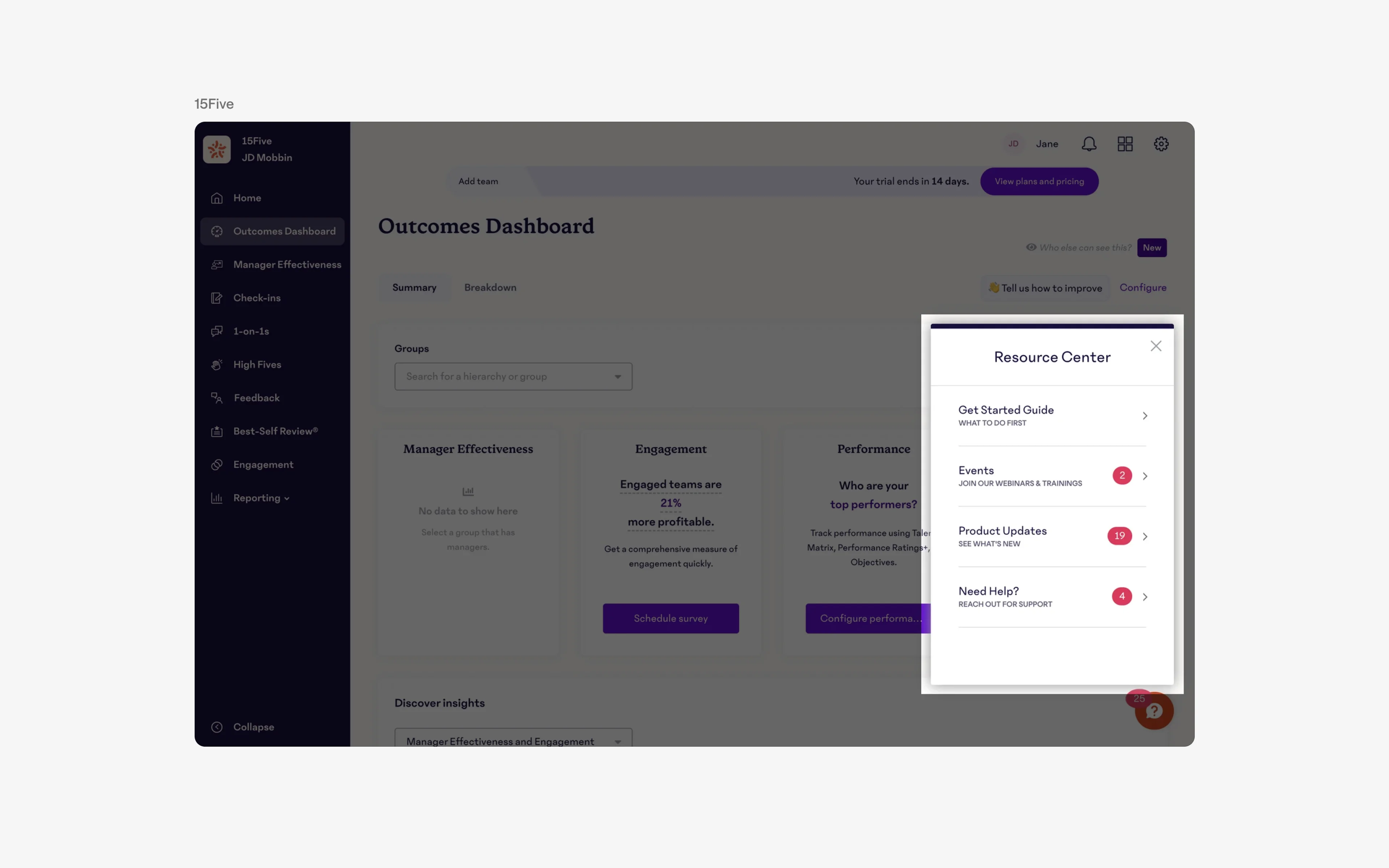 Popover UI Design: Best practices, Design variants & Examples | Mobbin