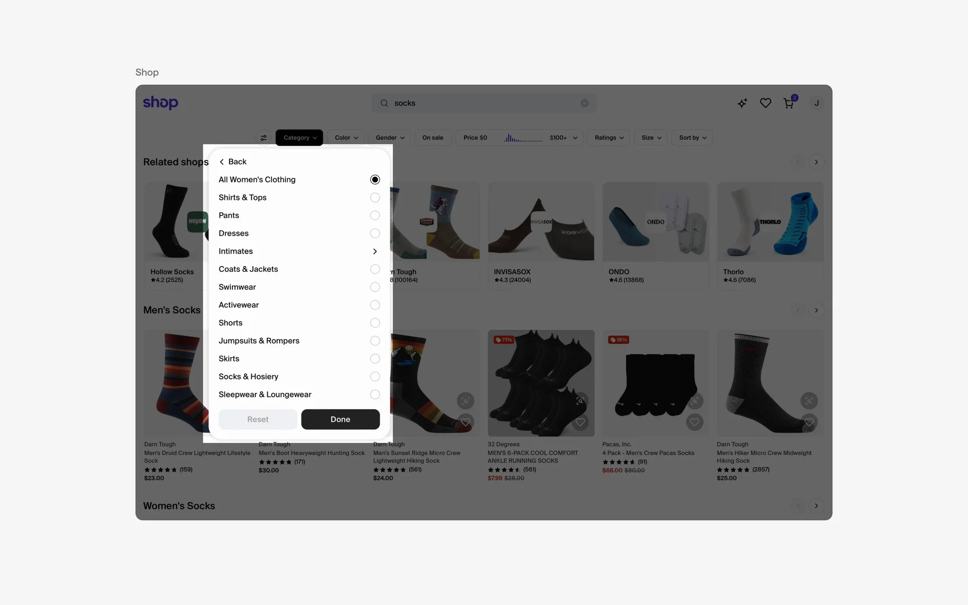 Popover UI Design: Best practices, Design variants & Examples | Mobbin