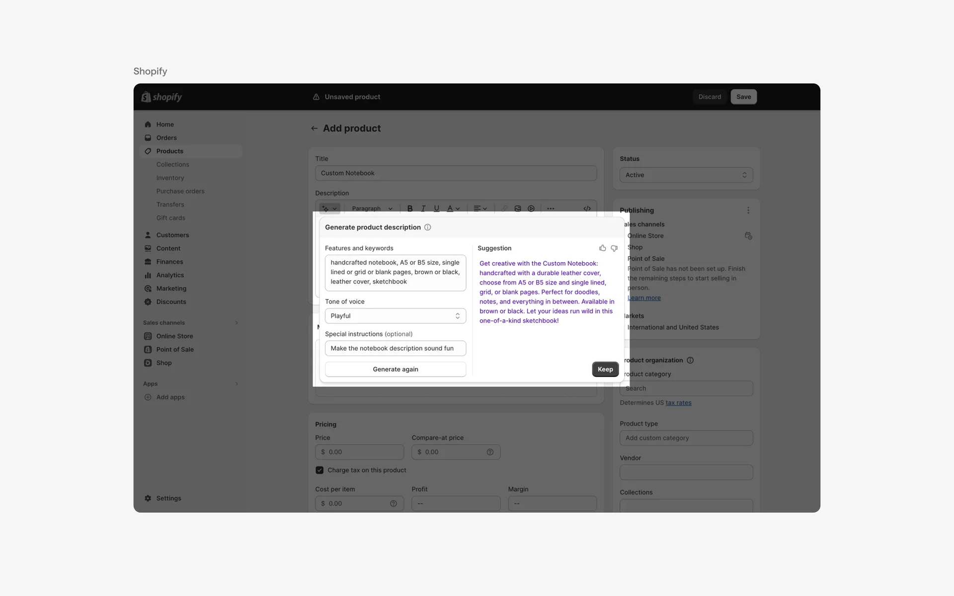 Popover UI Design: Best practices, Design variants & Examples | Mobbin