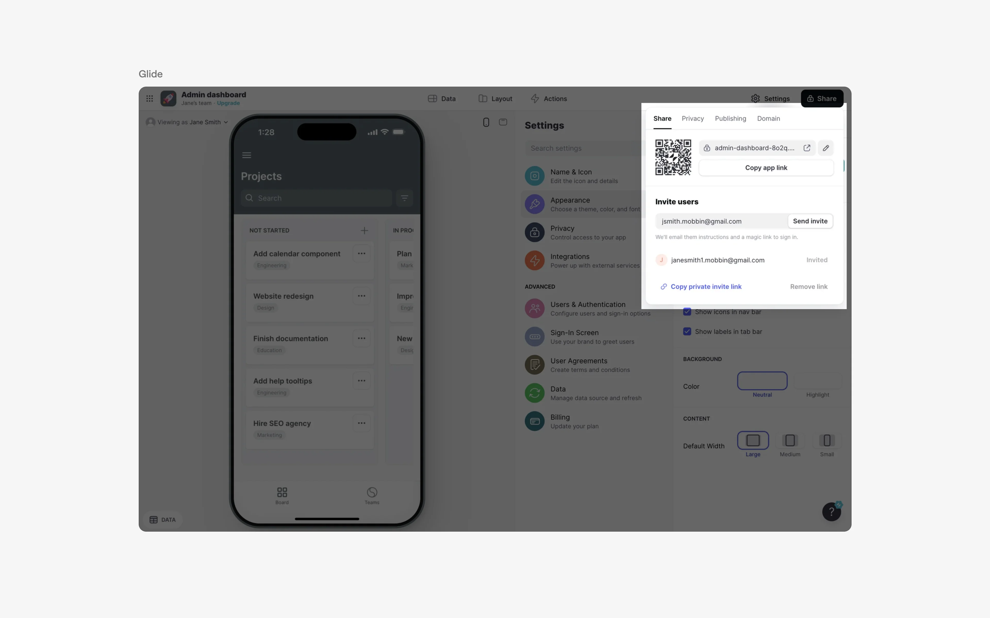 Popover UI Design: Best practices, Design variants & Examples | Mobbin