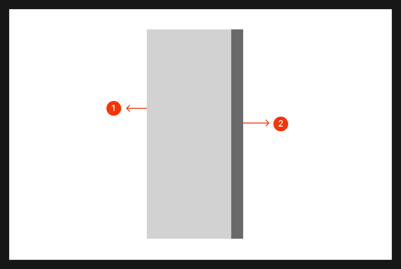 Sidebar Ui Design Best Practices Design Variants And Examples Mobbin