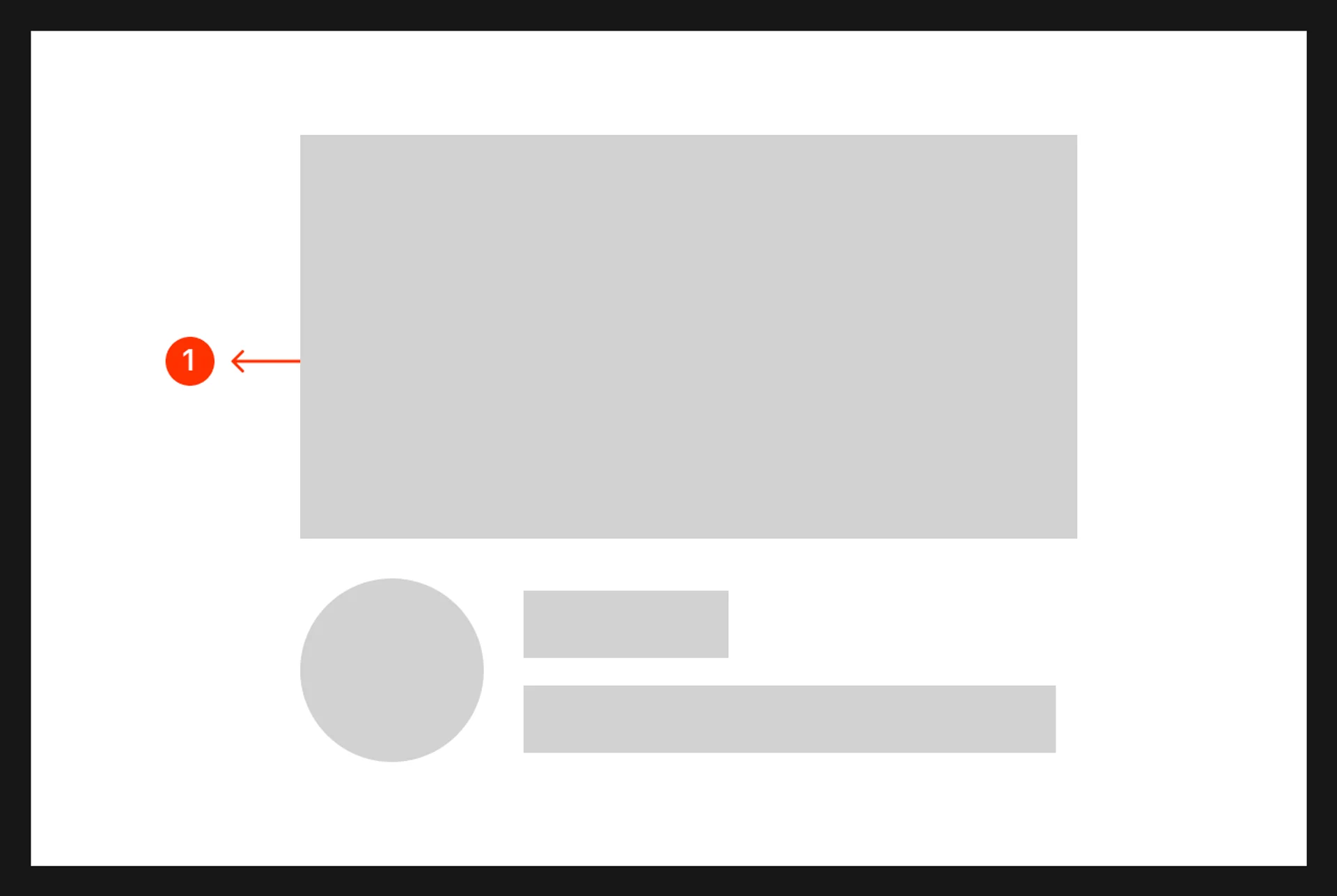 Skeleton UI Design: Best practices, Design variants & Examples | Mobbin