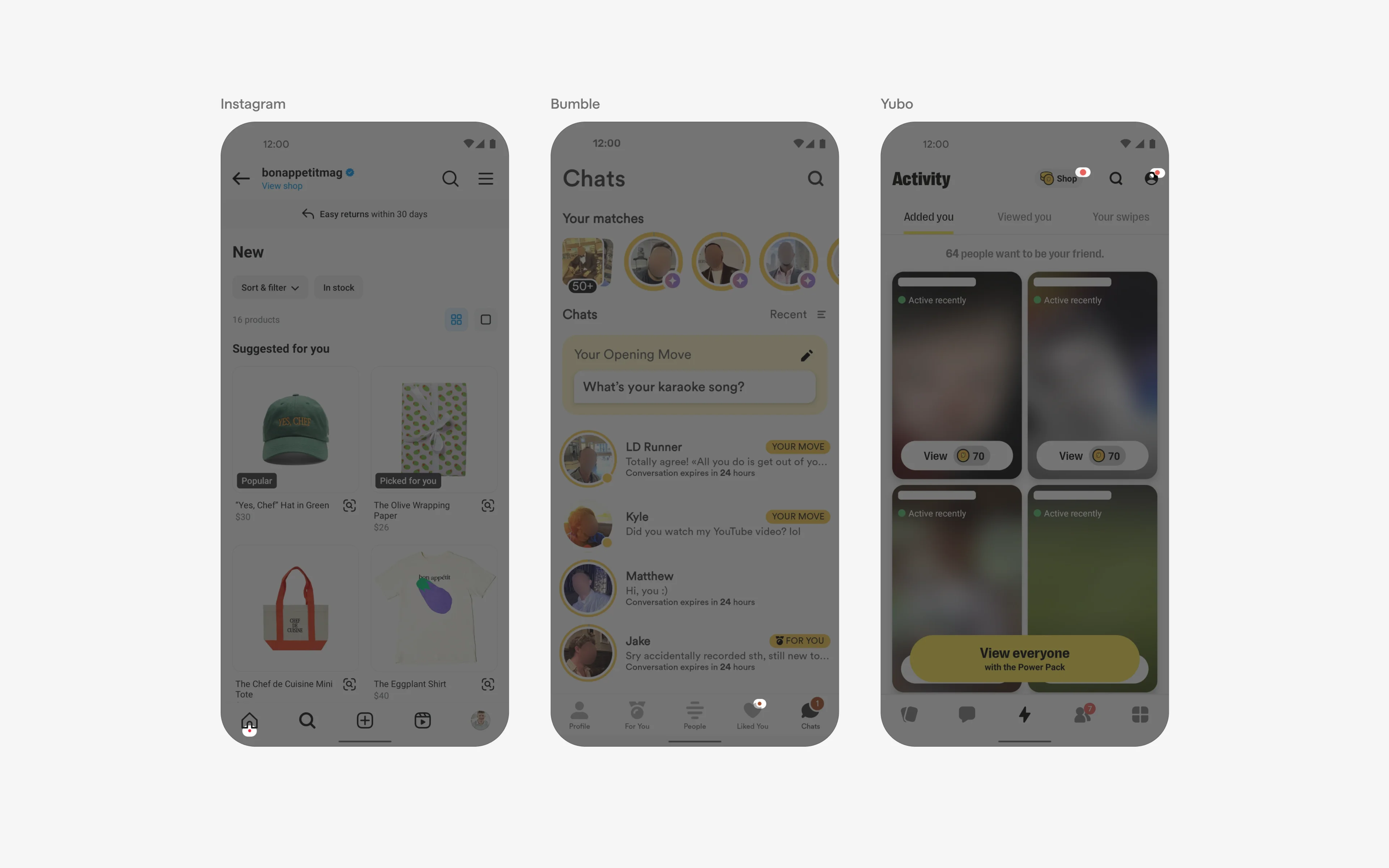 Status Dot UI Design: Best practices, Design variants & Examples | Mobbin