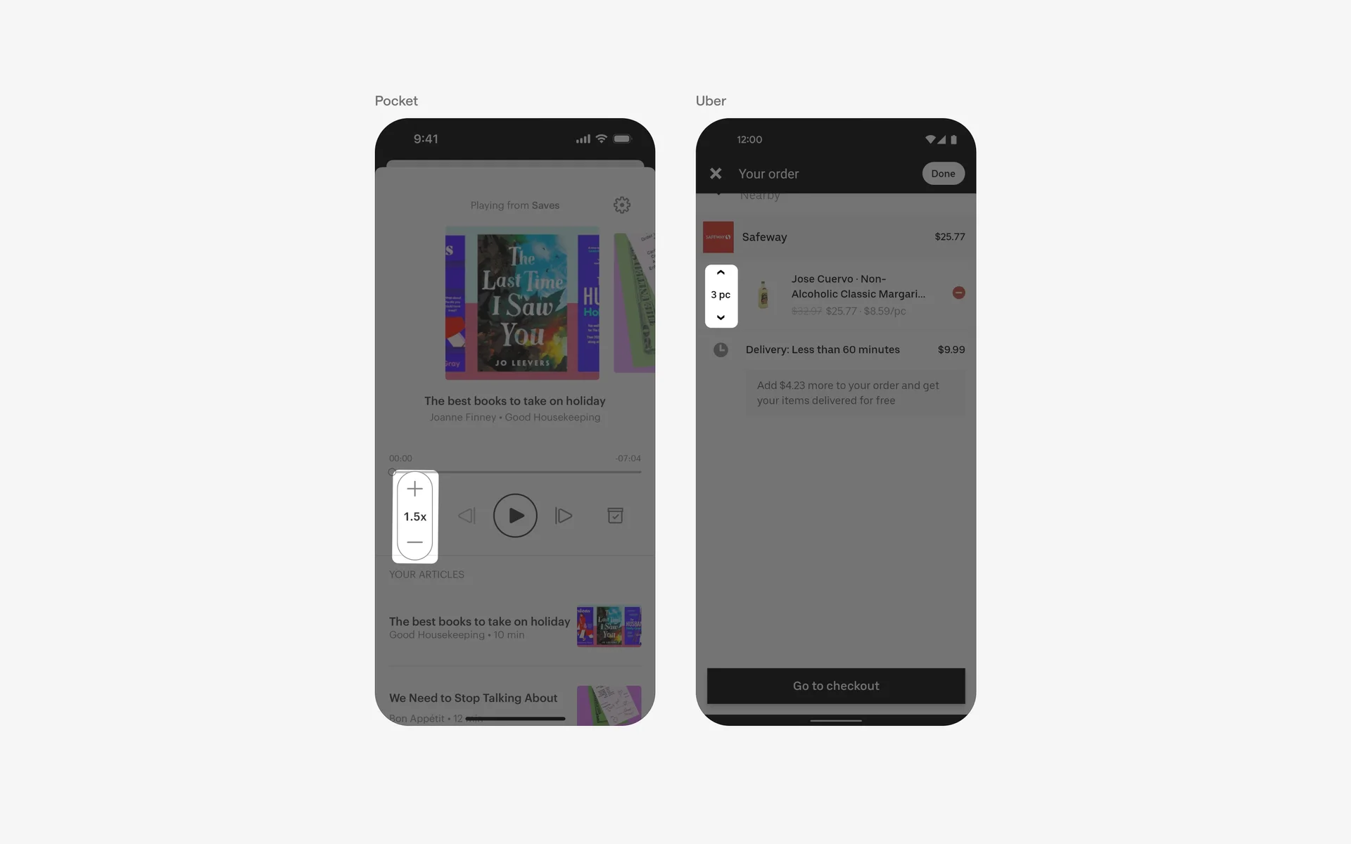 Stepper UI Design: Best practices, Design variants & Examples | Mobbin