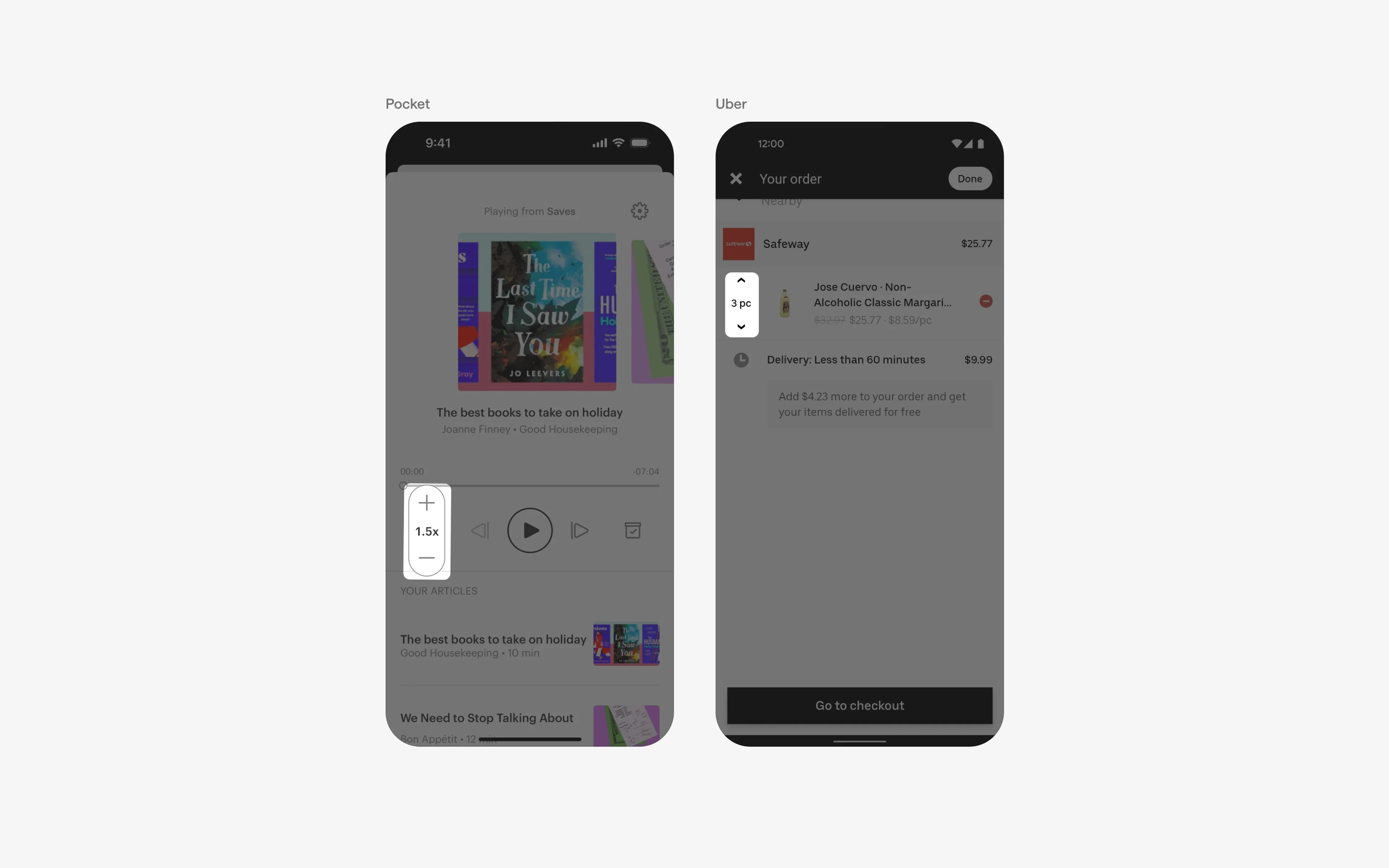 Stepper UI Design: Best practices, Design variants & Examples | Mobbin
