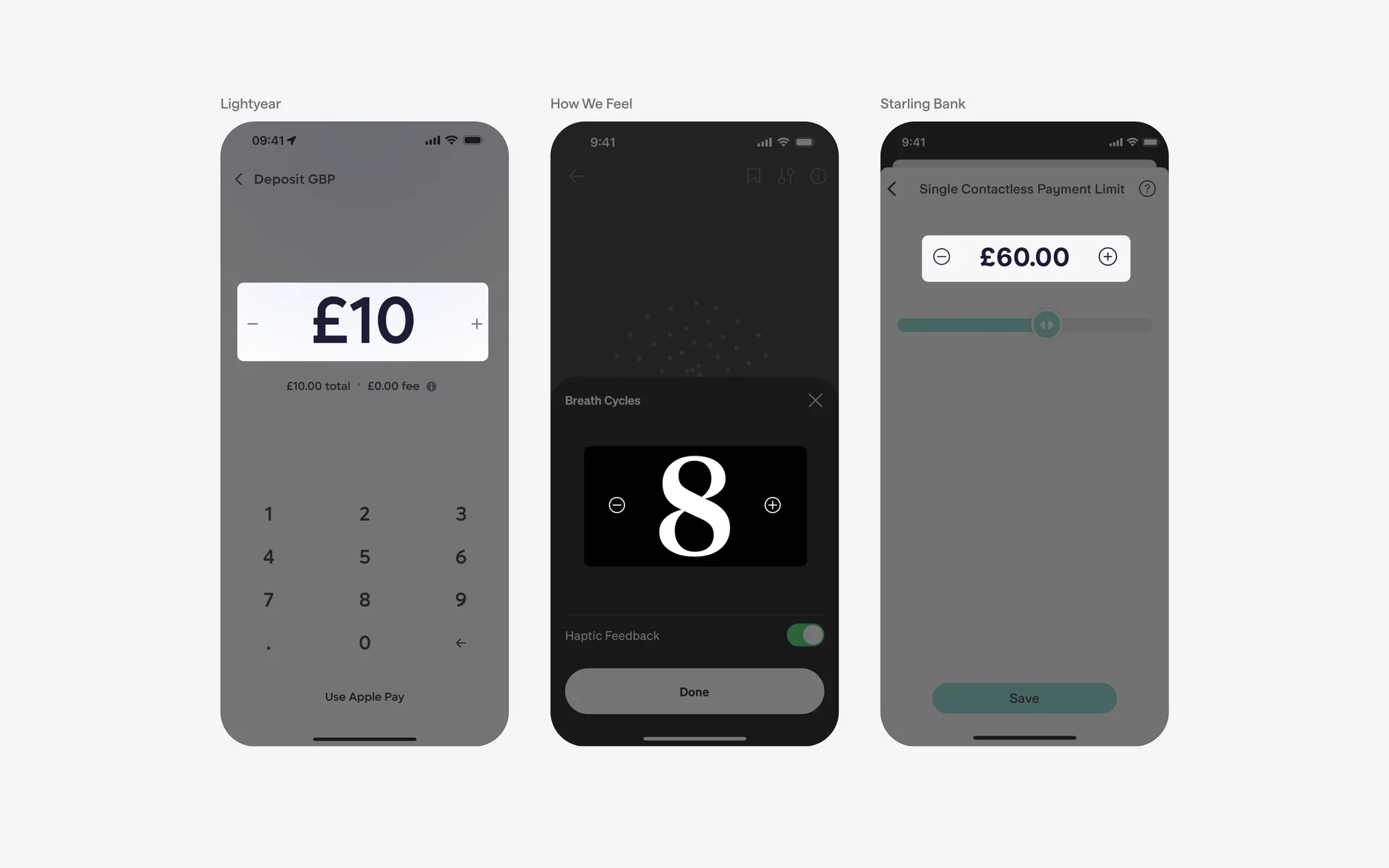 Stepper UI Design: Best practices, Design variants & Examples | Mobbin
