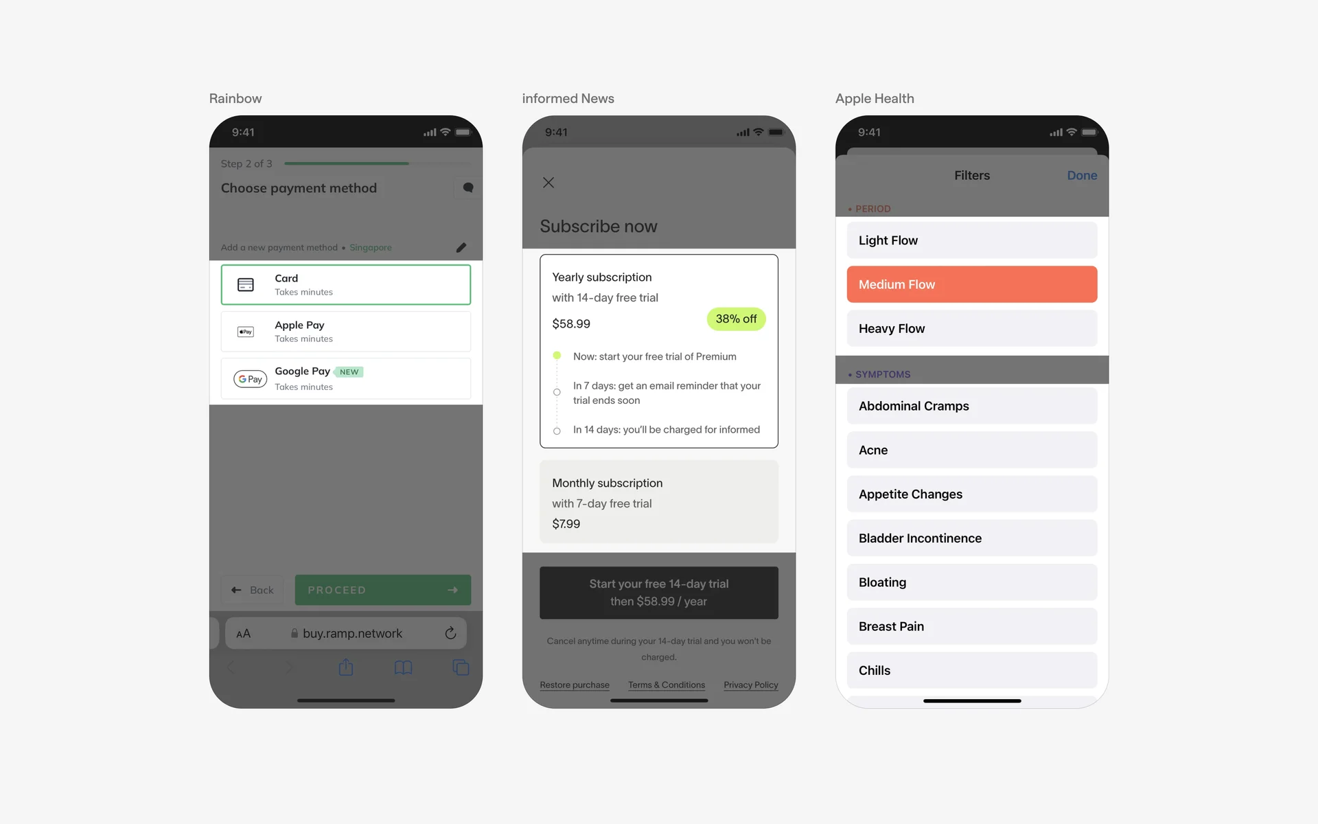 Tile Ui Design Best Practices Design Variants And Examples Mobbin