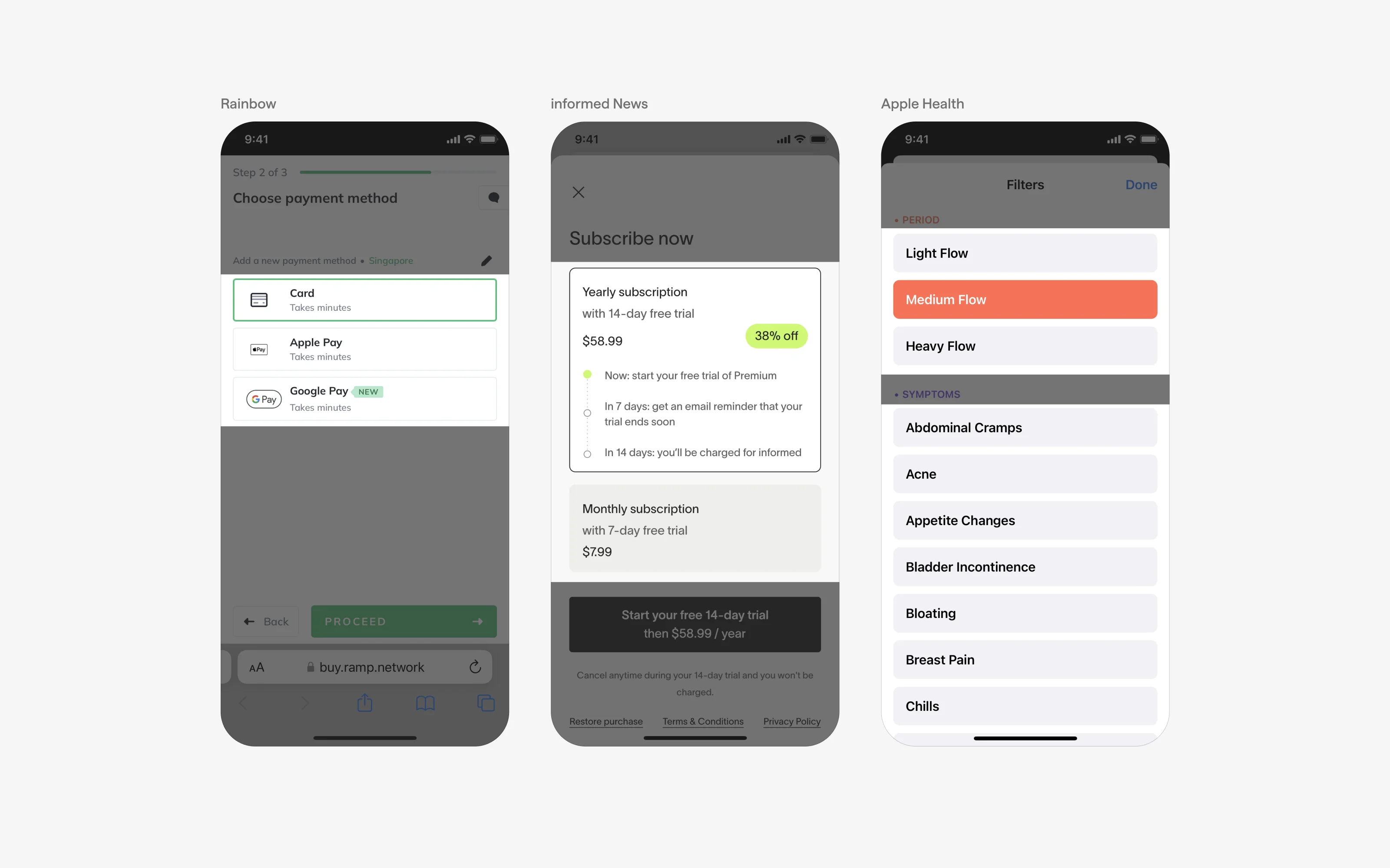 Tile Ui Design Best Practices Design Variants And Examples Mobbin