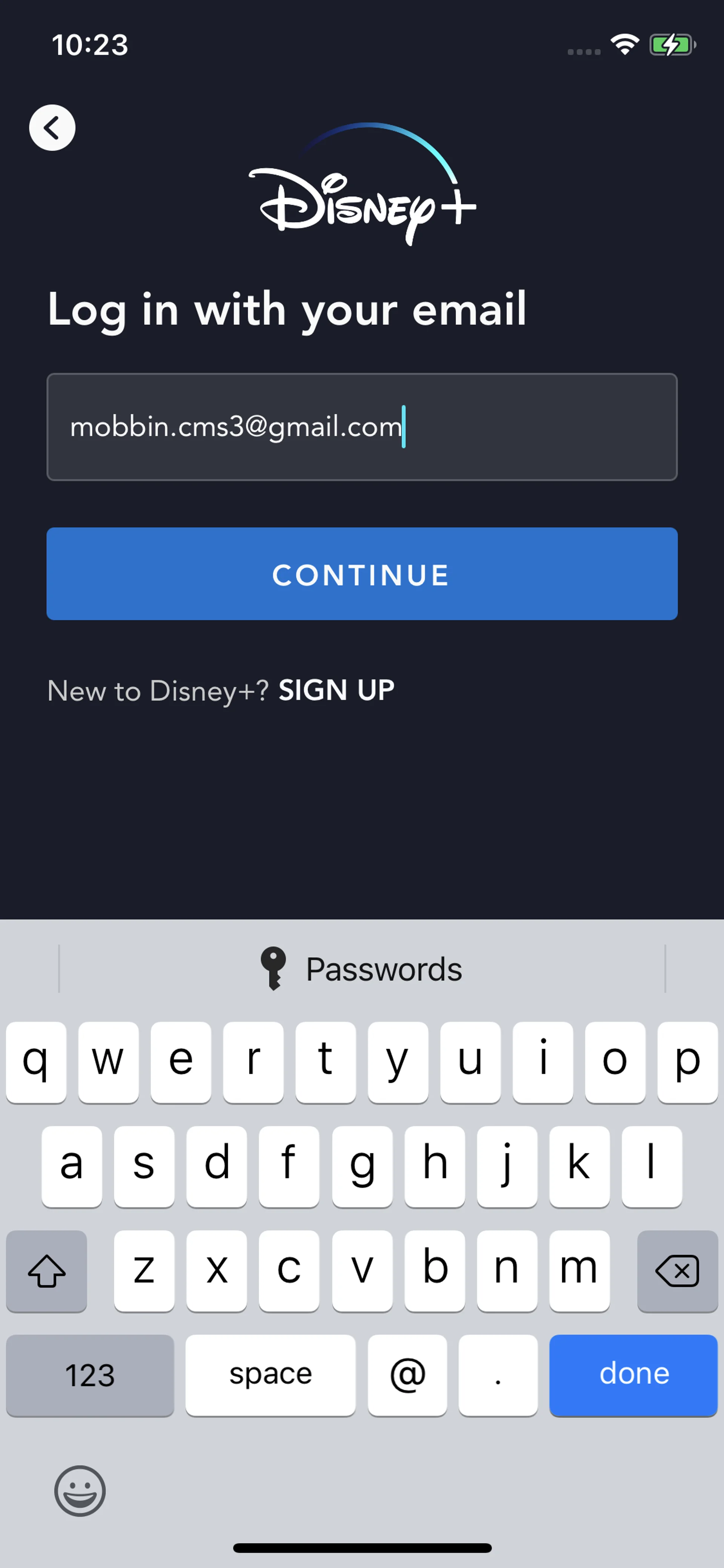 popup modal