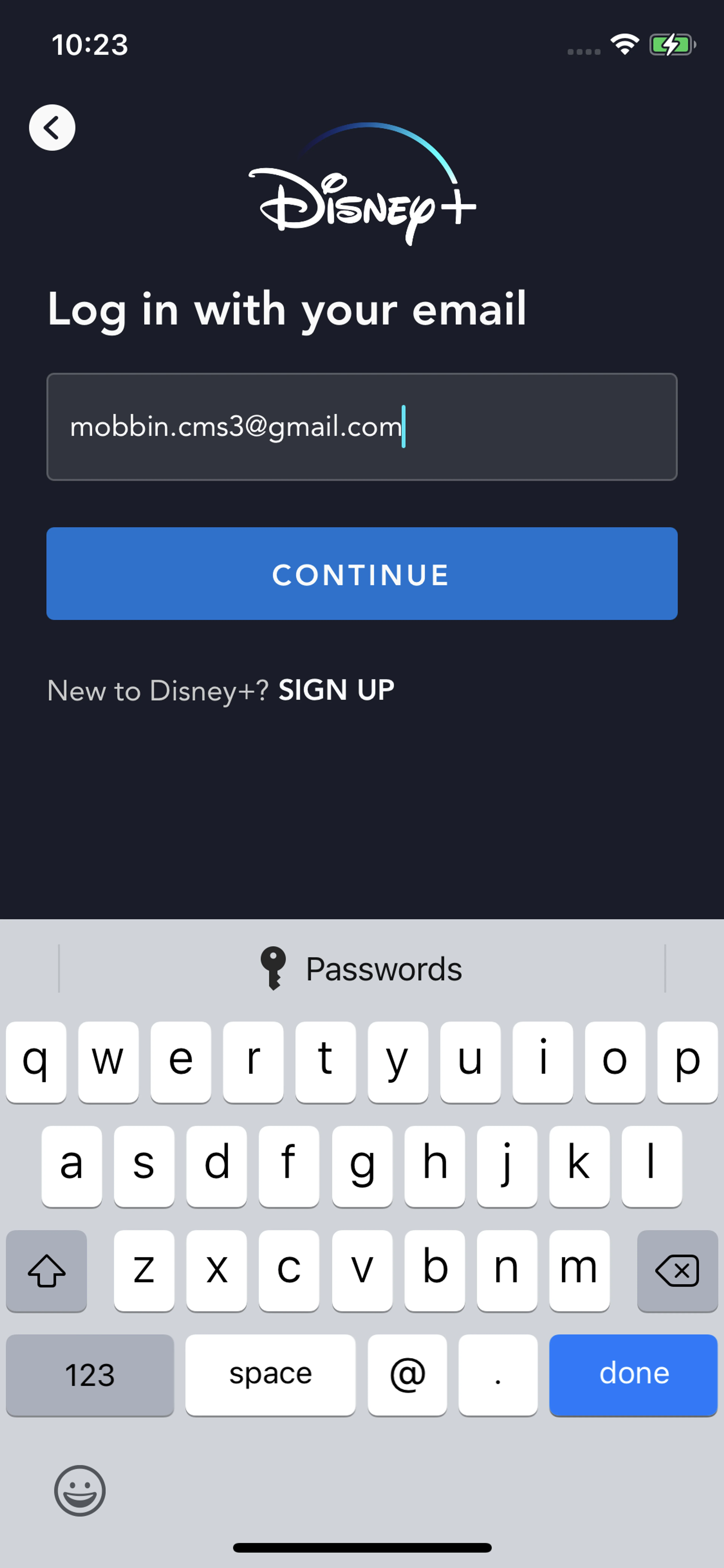 Mobbin — UI & UX design inspiration for mobile & web apps