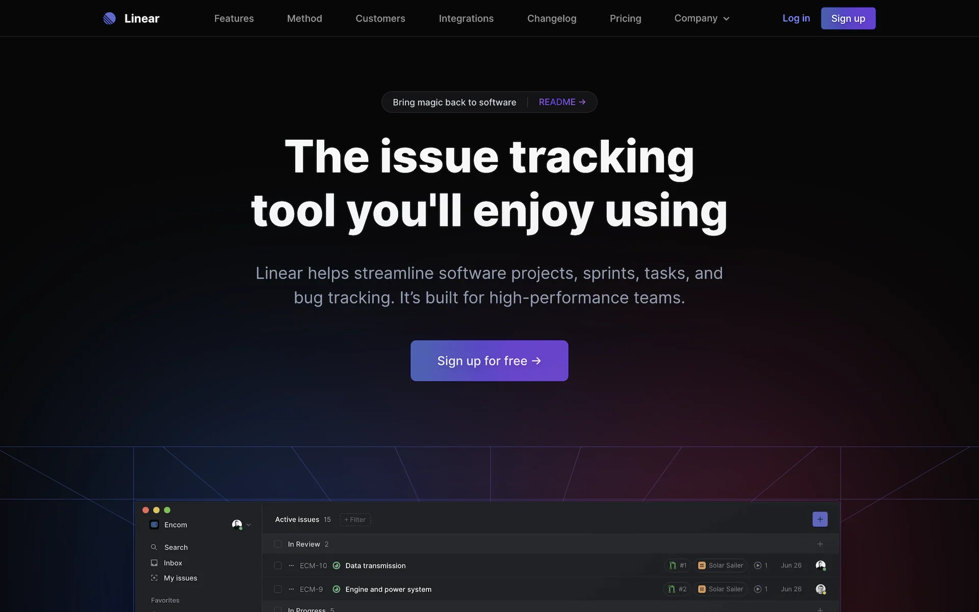 Landing Pages Collection by @Haykaz