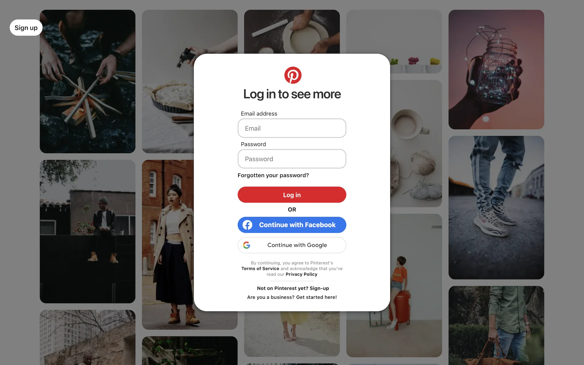 UI's that convey trust Collection by Roychelle Rowden